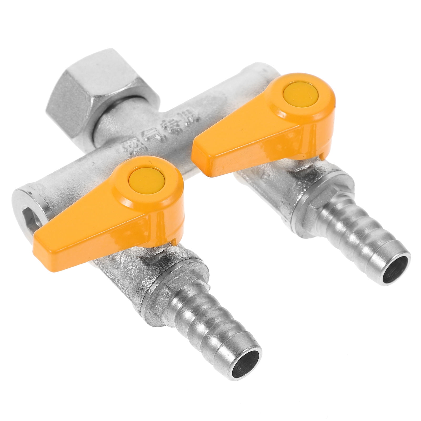 LOLIPPYY Hose Connector Adapter 1Pcs Copper Pipe Fitting For ...