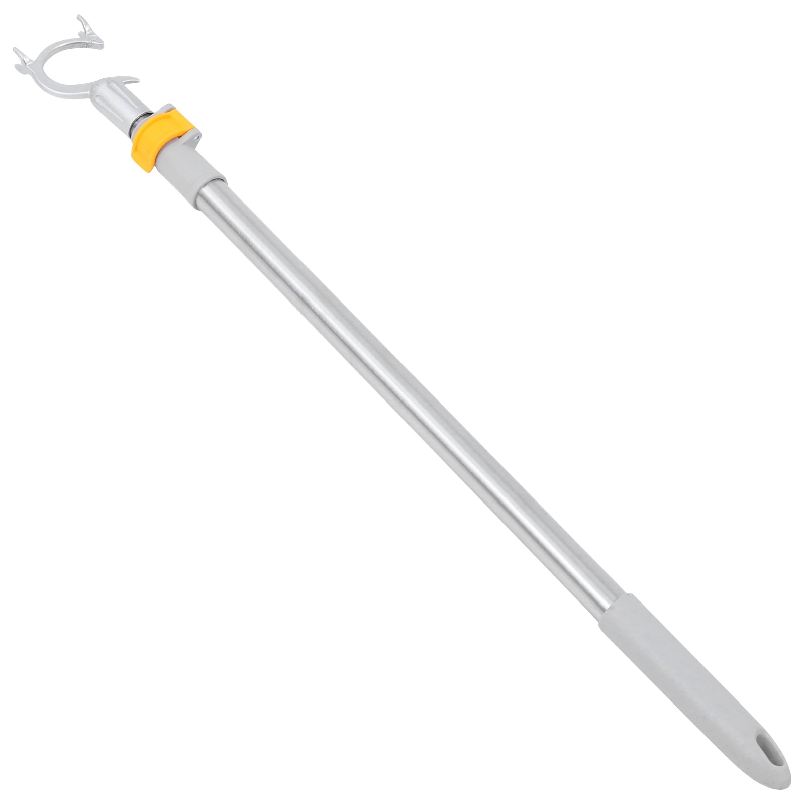 LOLIPPYY Household Clothes Rod Clothes Hanger Reach Pole Lightweight ...