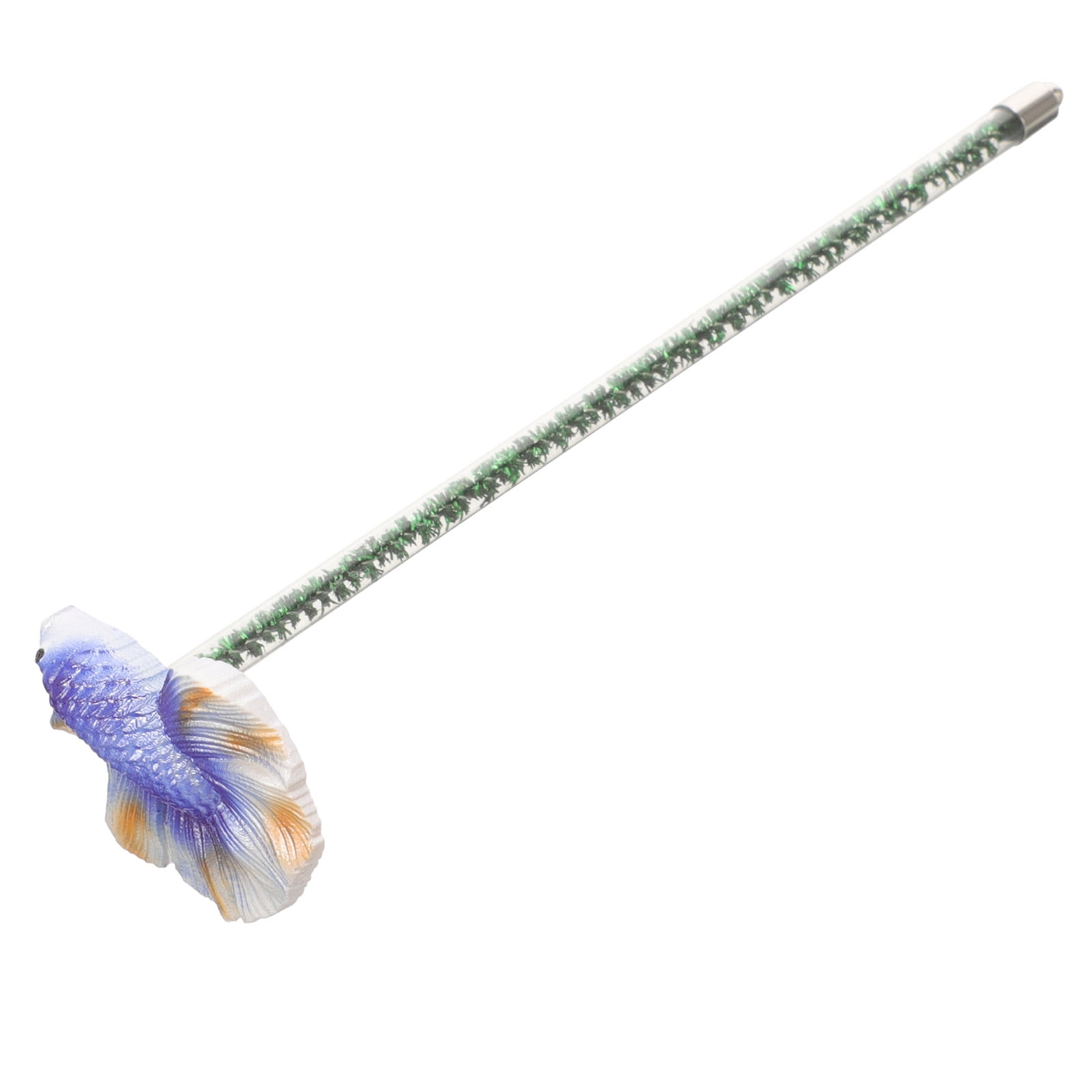 LOLIPPYY Interactive Betta Fish Training Wand for Pet Use Assorted ...