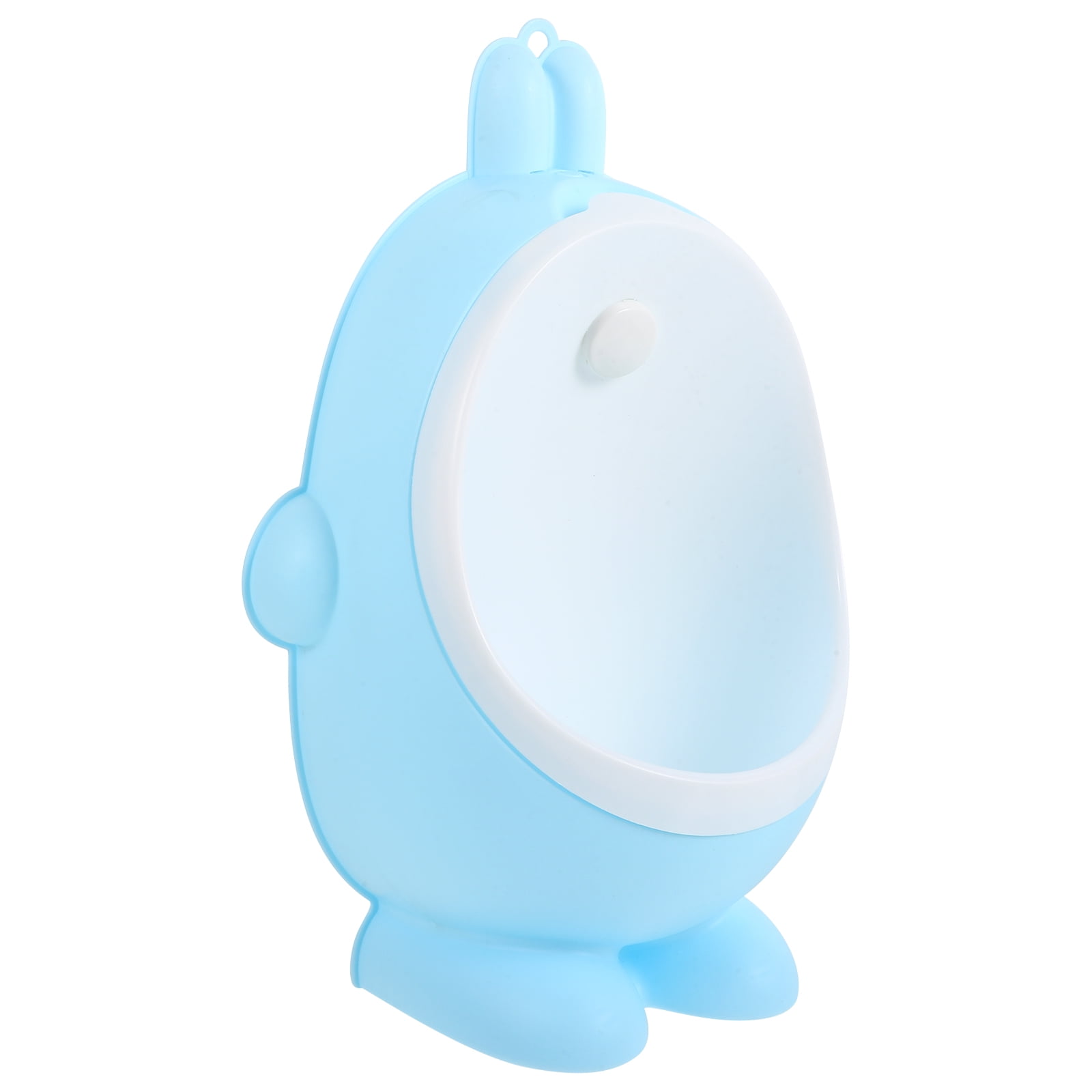 LOLIPPYY Kid Urinal for Toilet Training Standing Design Blue PP 1Pcs ...