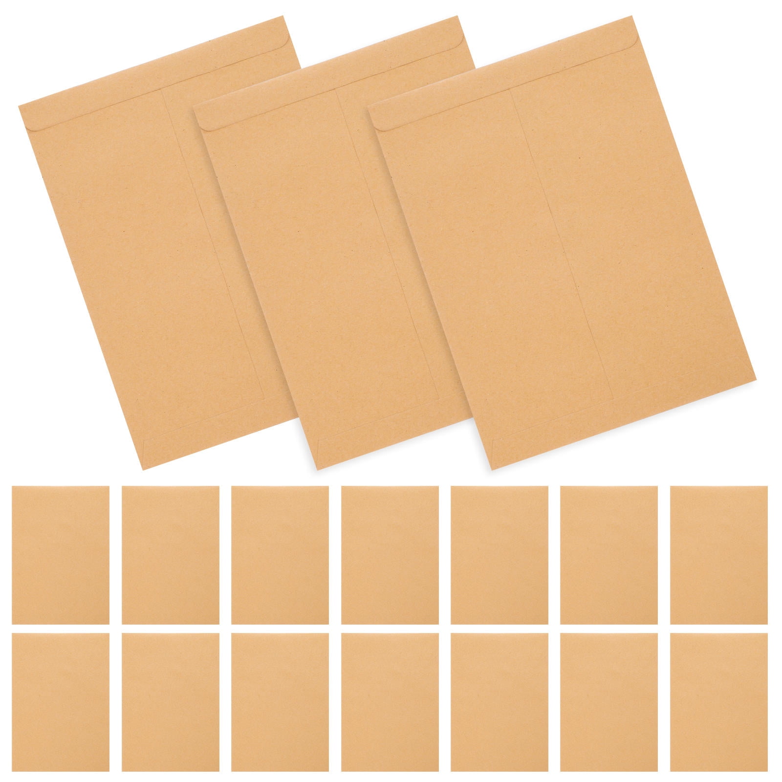 LOLIPPYY Letter Envelope Stationery Envelopes C5 Design 50Pcs - Walmart.com