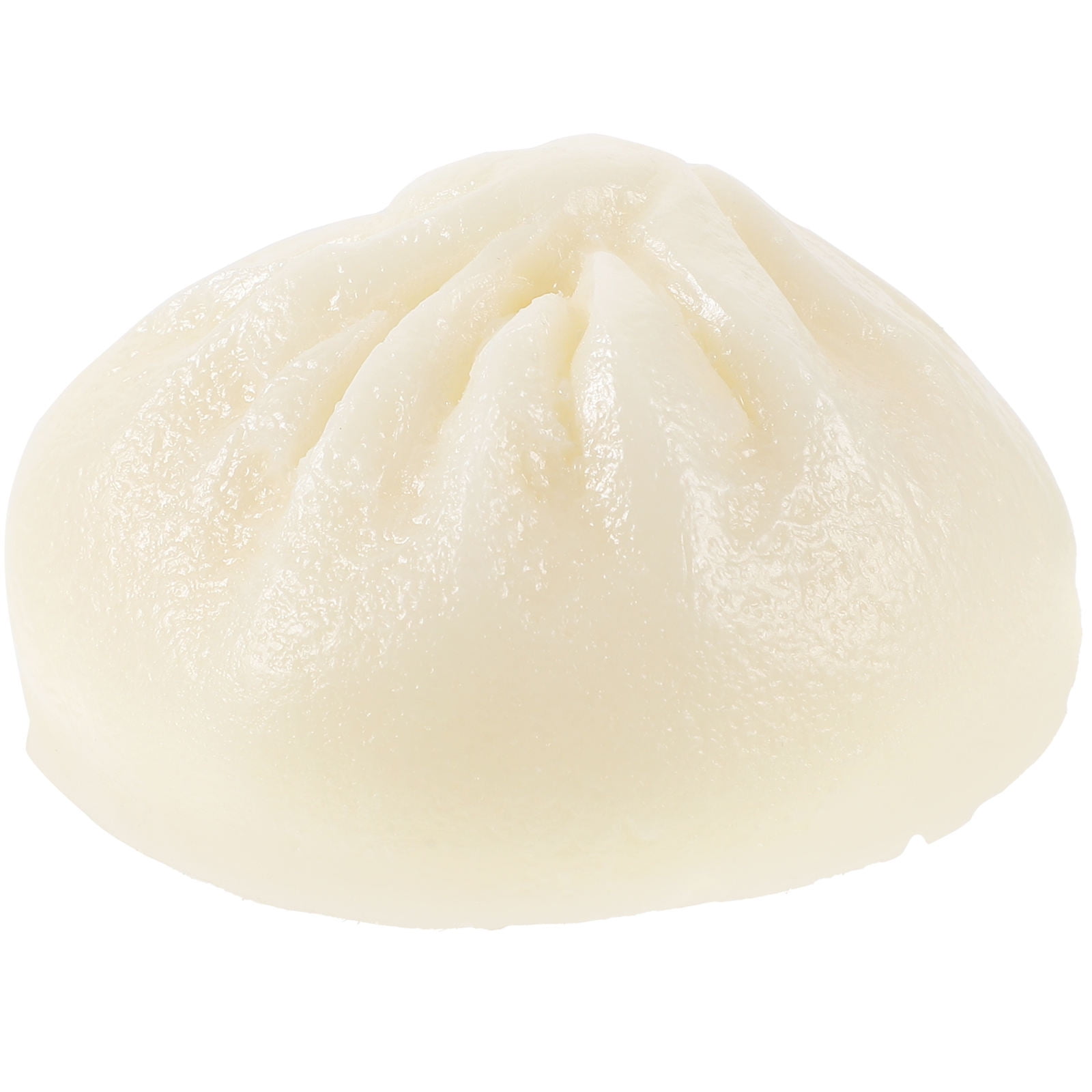 LOLIPPYY Lifelike Fake Meat Model Meat Bun Model Beige Decoration ...