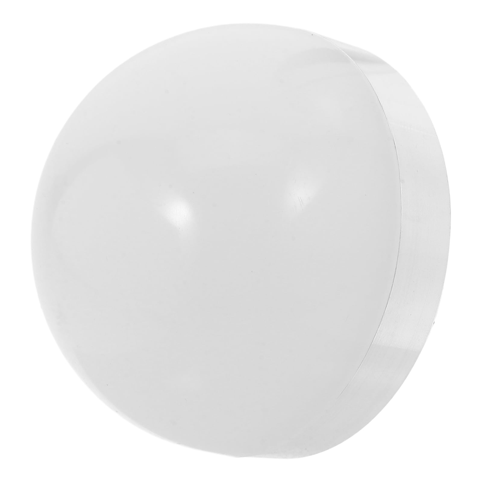 LOLIPPYY Light Diffusion Half Circle Led Bulb Cover Ideal For ...