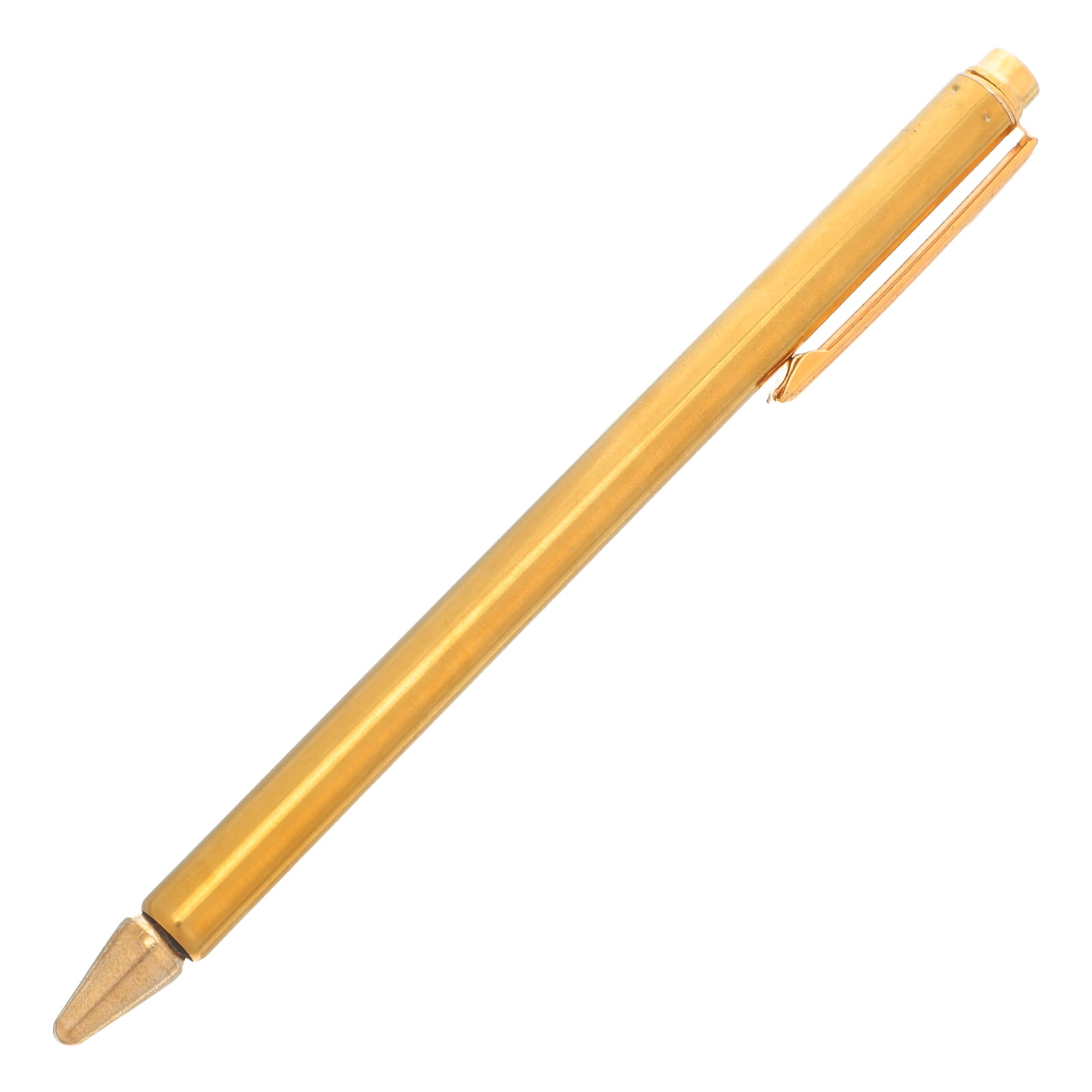 LOLIPPYY Lightweight Retractable Copper Dowsing Rod Portable Divining ...