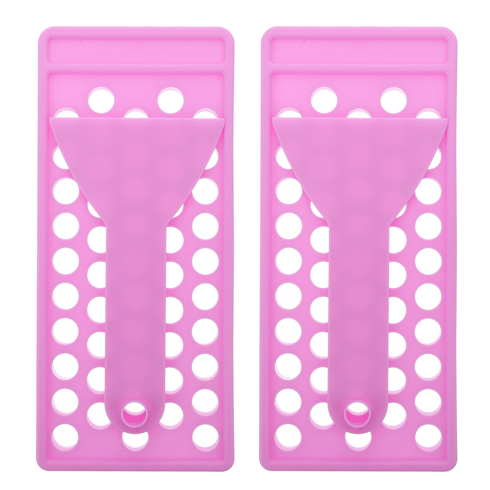 LOLIPPYY Lipstick Filling Tray and Spatula 2 Sets for DIY Lipstick ...