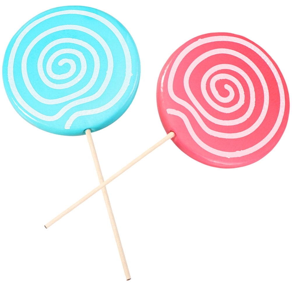LOLIPPYY Lollipop Prop Assorted Color for Photography Accessory and ...
