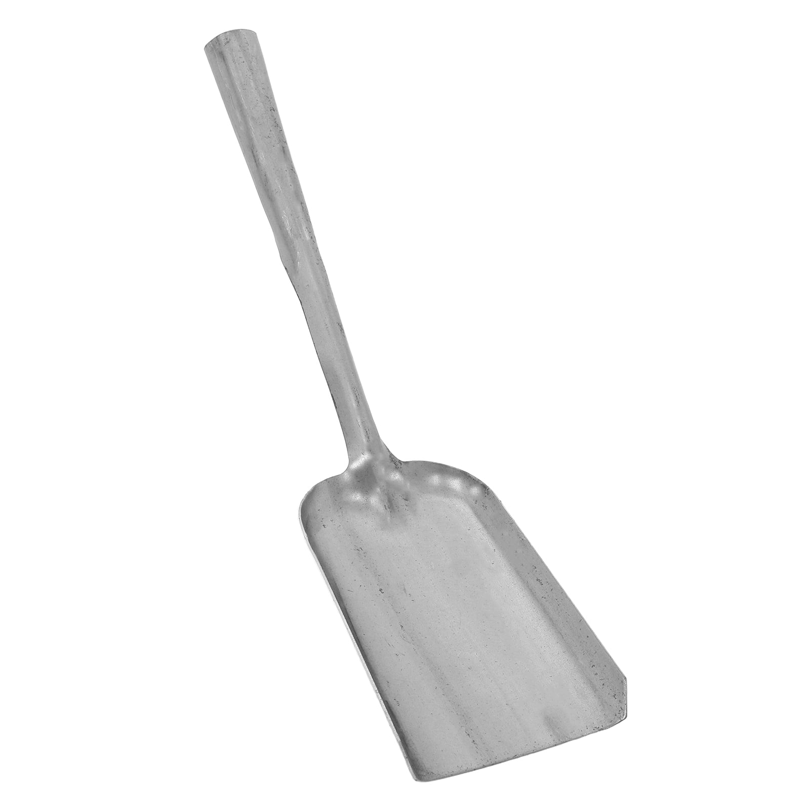 LOLIPPYY Charcoal Scoop with Iron Handle for Fireplace Ash Cleaning and ...