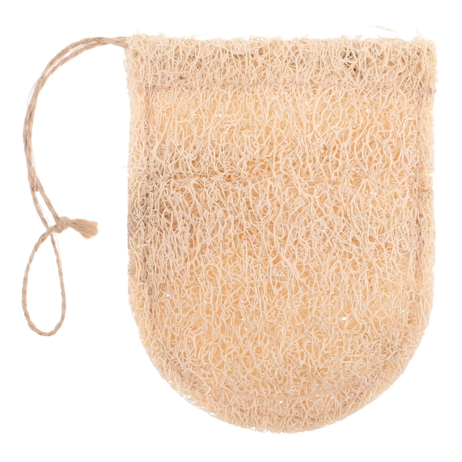 LOLIPPYY Loofah Exfoliating Body Scrubber Towel For Shower Gentle ...