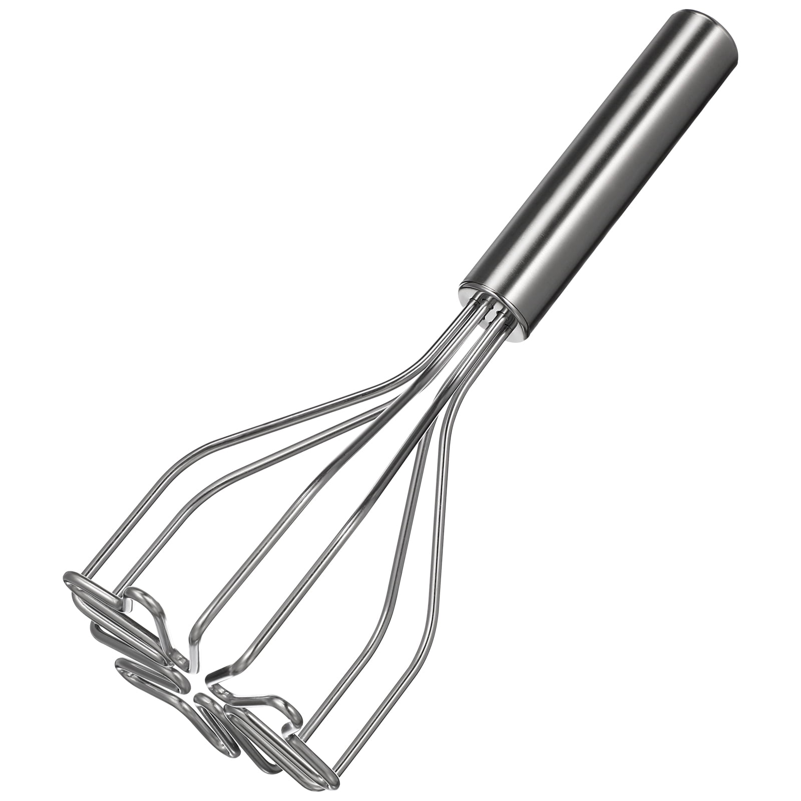 LOLIPPYY Mashing Potatoes Tool Heavy Duty Stainless Steel 1Set ...