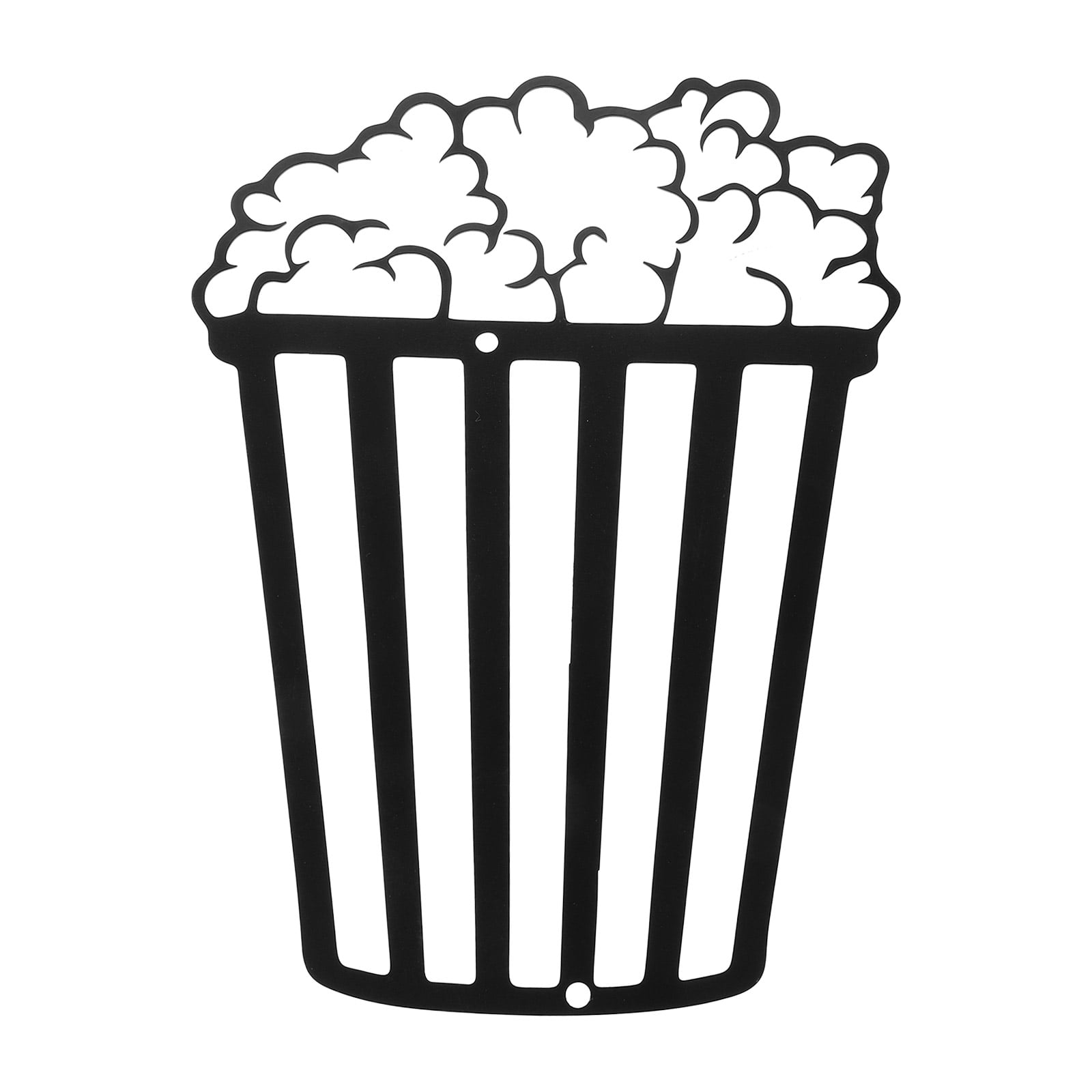 LOLIPPYY Metal Movie Theater Decor Home Movie Theater Room Decor ...
