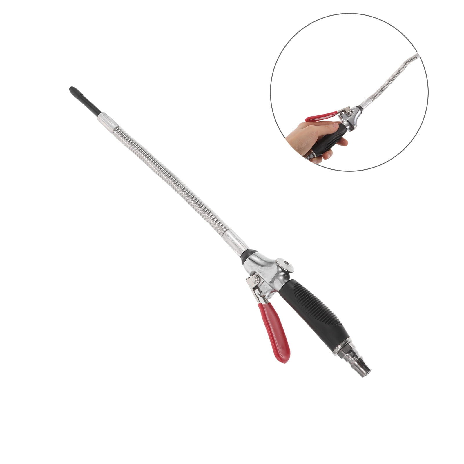 LOLIPPYY Multi Angle Air Compressor Duster for Precision Cleaning of ...