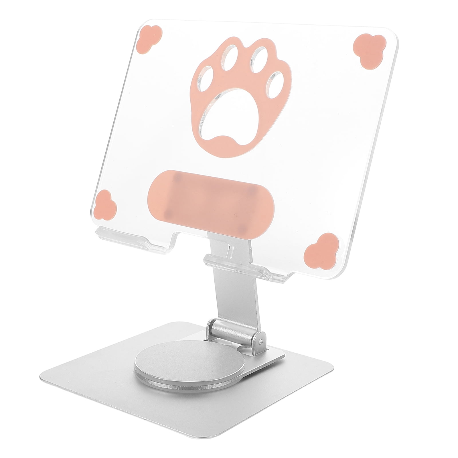 LOLIPPYY Multi Functional Foldable Tablet Stand for Desktop and Rv with ...