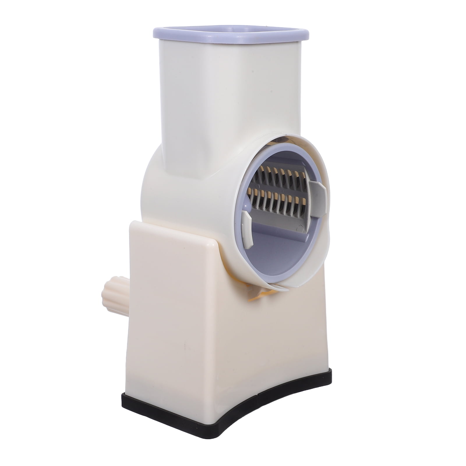 LOLIPPYY Multi-Functional Hand Crank Food Chopper with Enhanced Safety ...