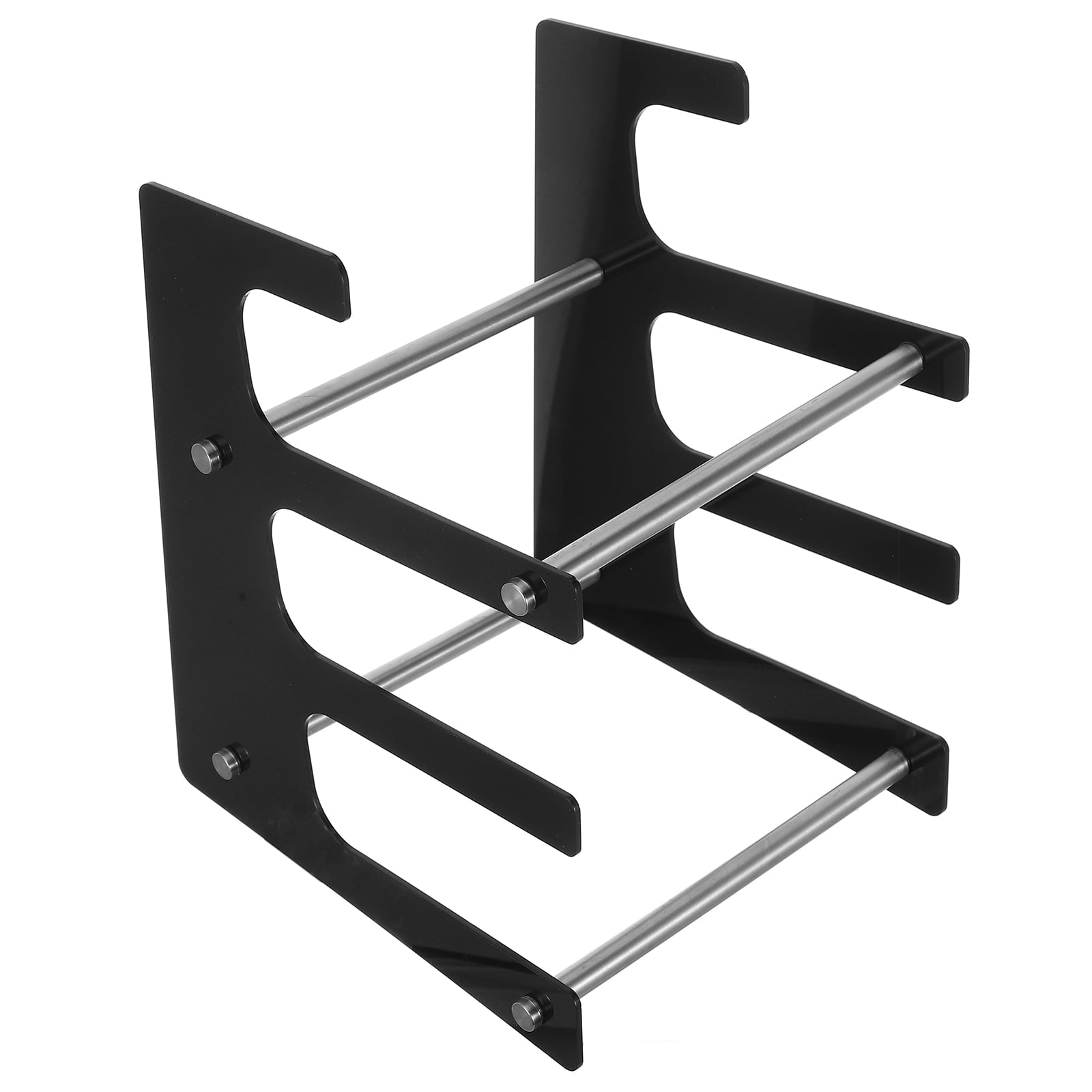 LOLIPPYY Multi-Tier Acrylic Keyboard Stand for Mechanical Keyboards ...