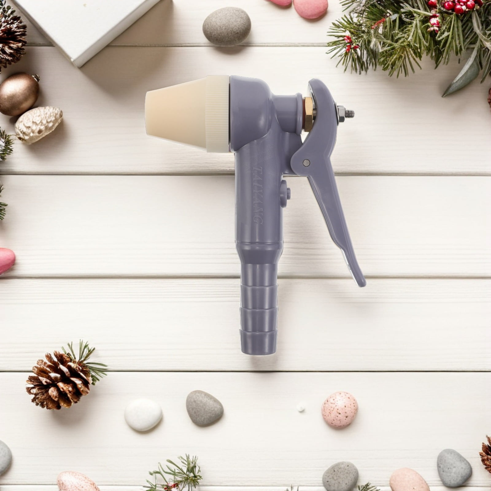 LOLIPPYY Multifunctional Cement Caulking Gun for Masonry with Electric ...