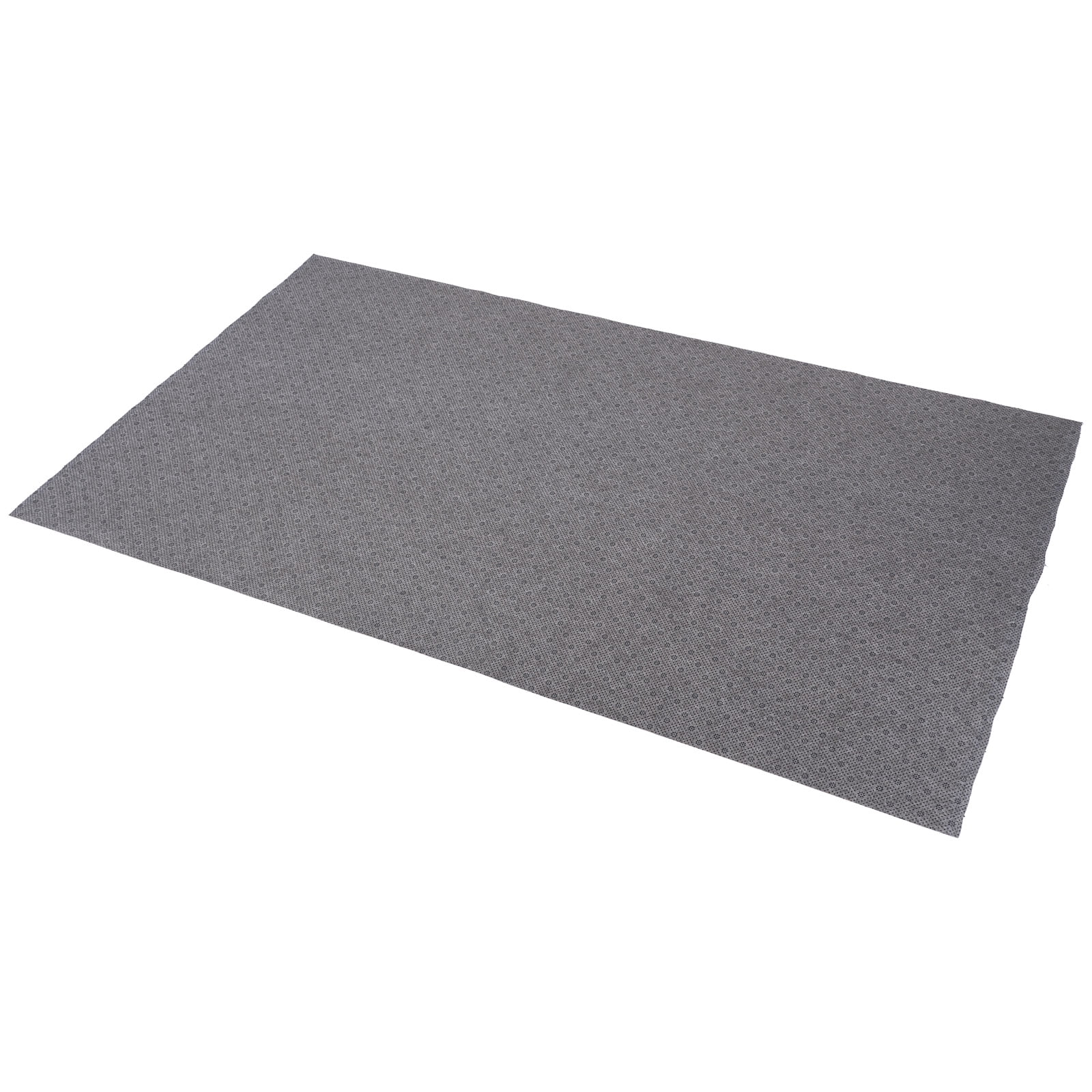 LOLIPPYY Non-skid Rug Backing Thick Non-slip Fabric Dark Grey 1Pack ...