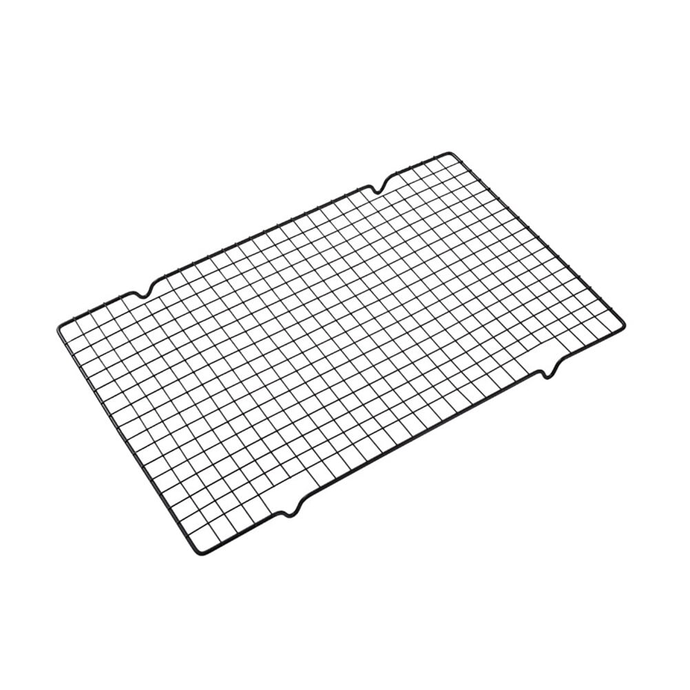 LOLIPPYY Carbon Steel Nonstick Pastry Cooling Rack for Baking Cookies ...
