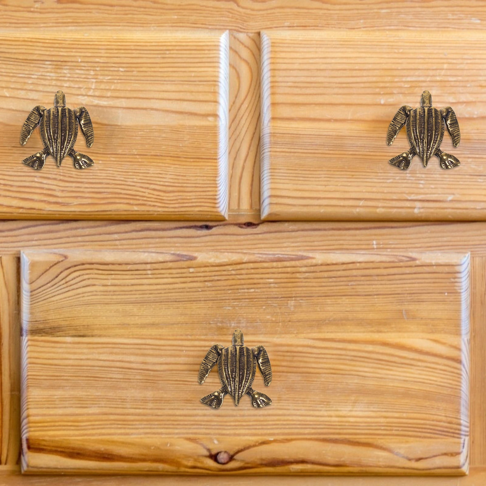 LOLIPPYY Vintage Ocean Theme Pull Handles for Dressers, Sturdy Design ...