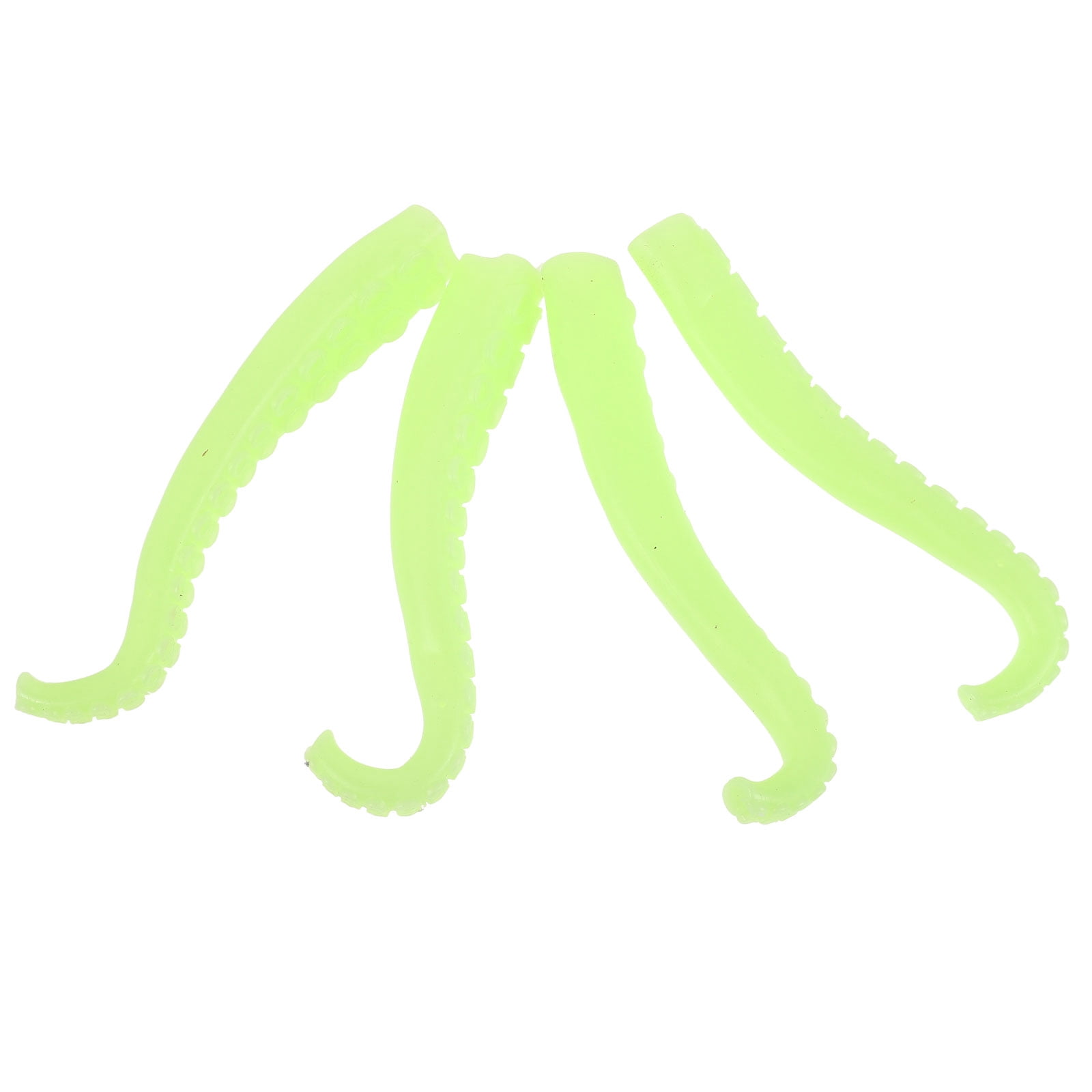 LOLIPPYY Octopus Antenna Finger Puppet 4Pcs Luminous For Interactive ...