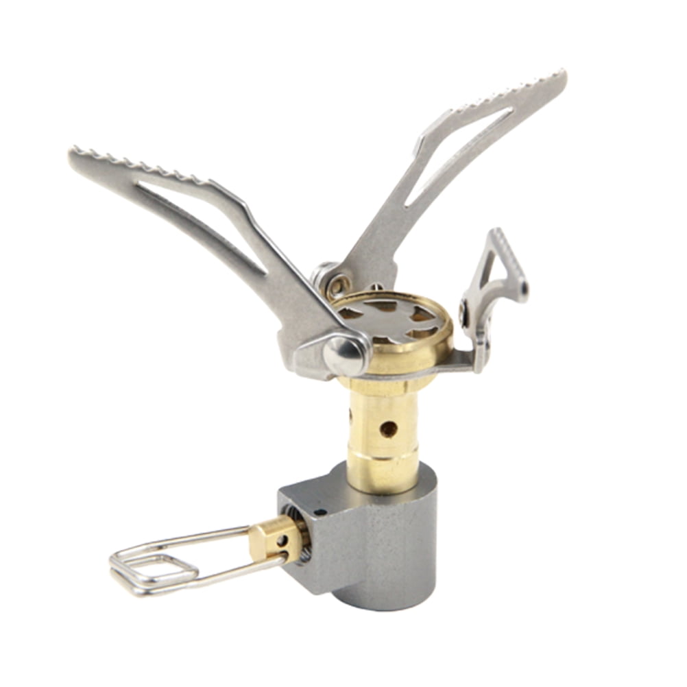 LOLIPPYY Outdoor Mini Furnace End Portable Camping Equipment Stoves ...