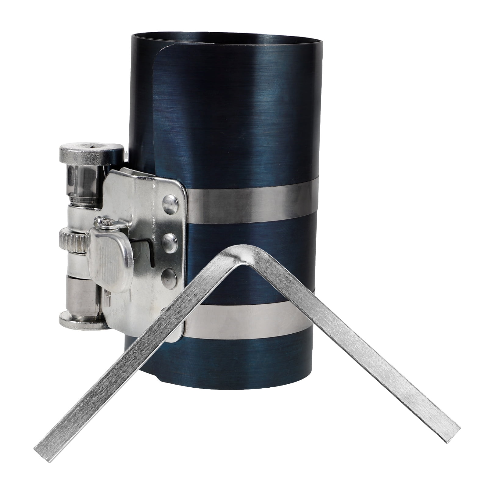 LOLIPPYY Piston Compressor Piston Installation Tool Auto Engine Piston ...