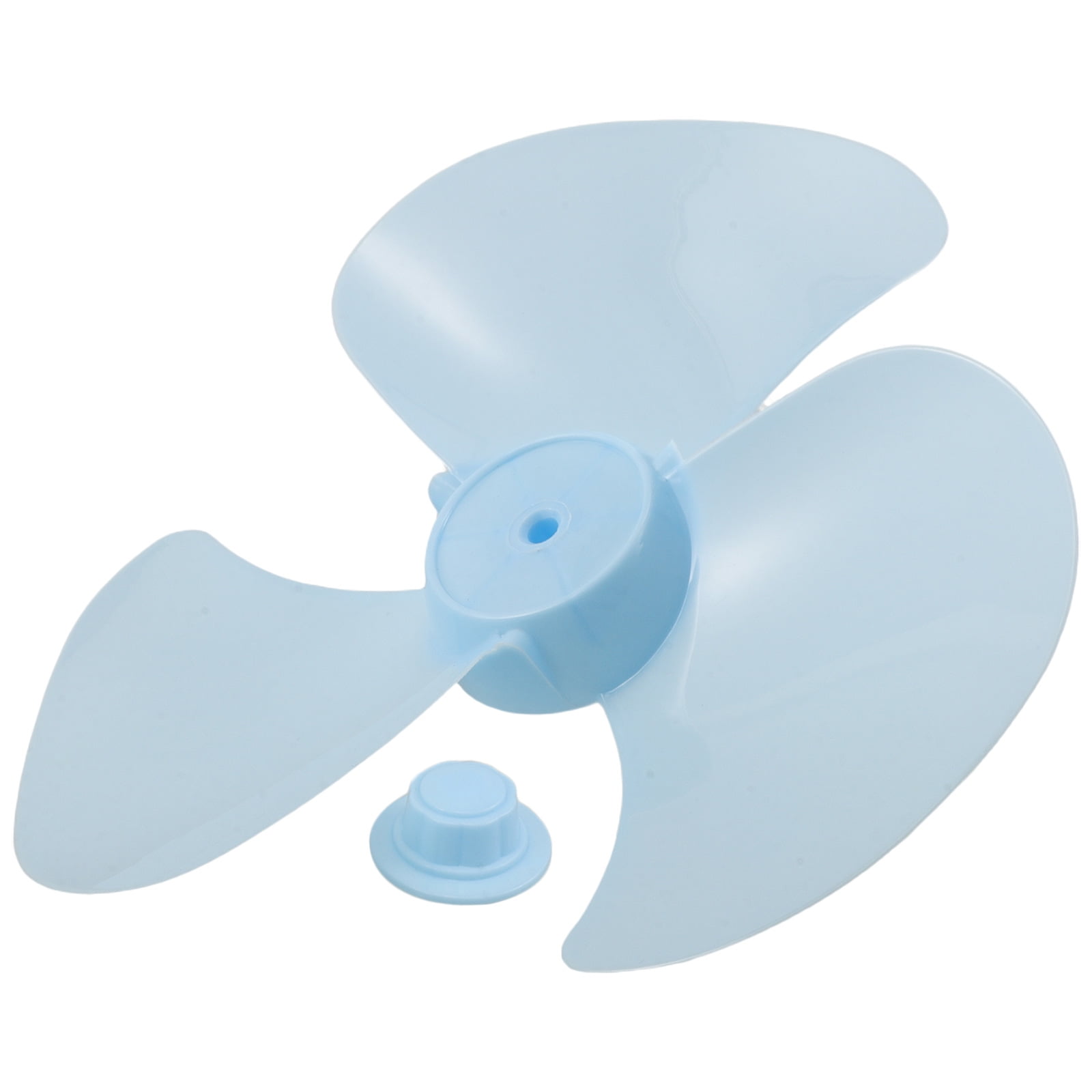 LOLIPPYY Plastic Fan Leaf Replacement Suitable for Outdoor and Indoor ...
