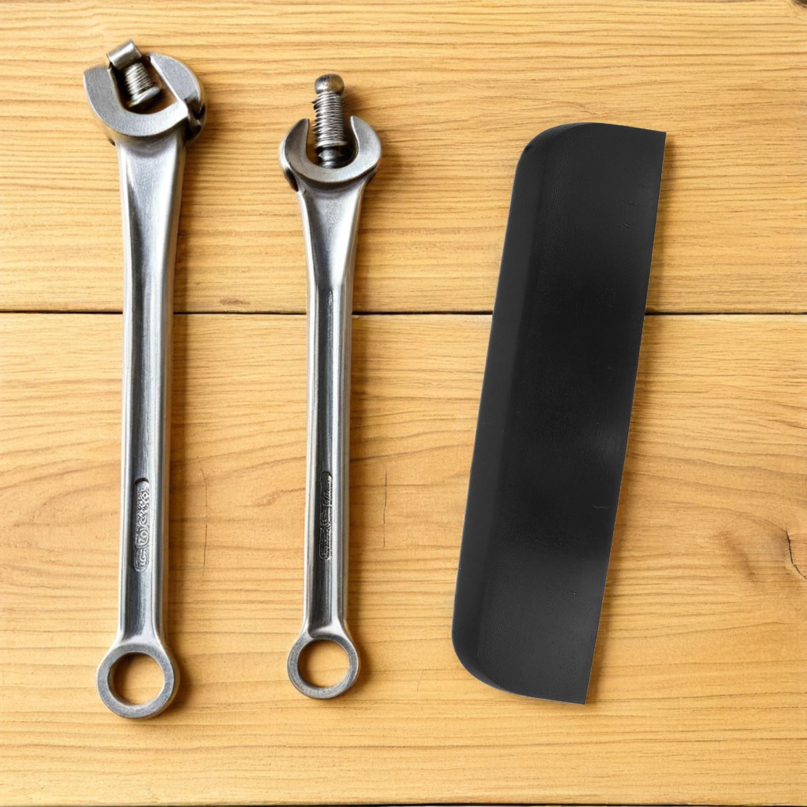 LOLIPPYY Plastic Shovel Protector for Tire Changer with Stable Tear ...