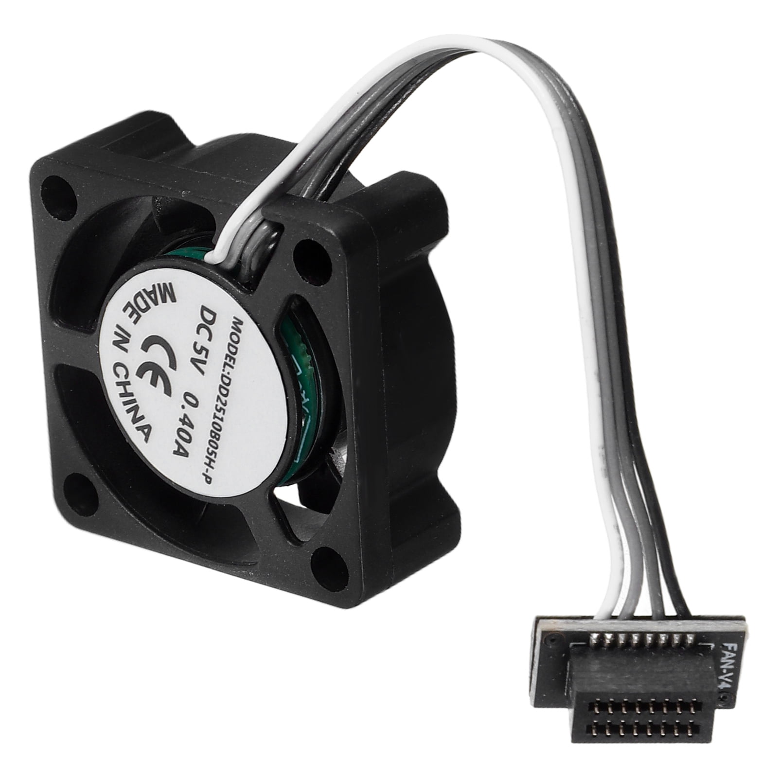 LOLIPPYY Plastic Small Blower Fan for 3D Printer Cooling with Easy ...