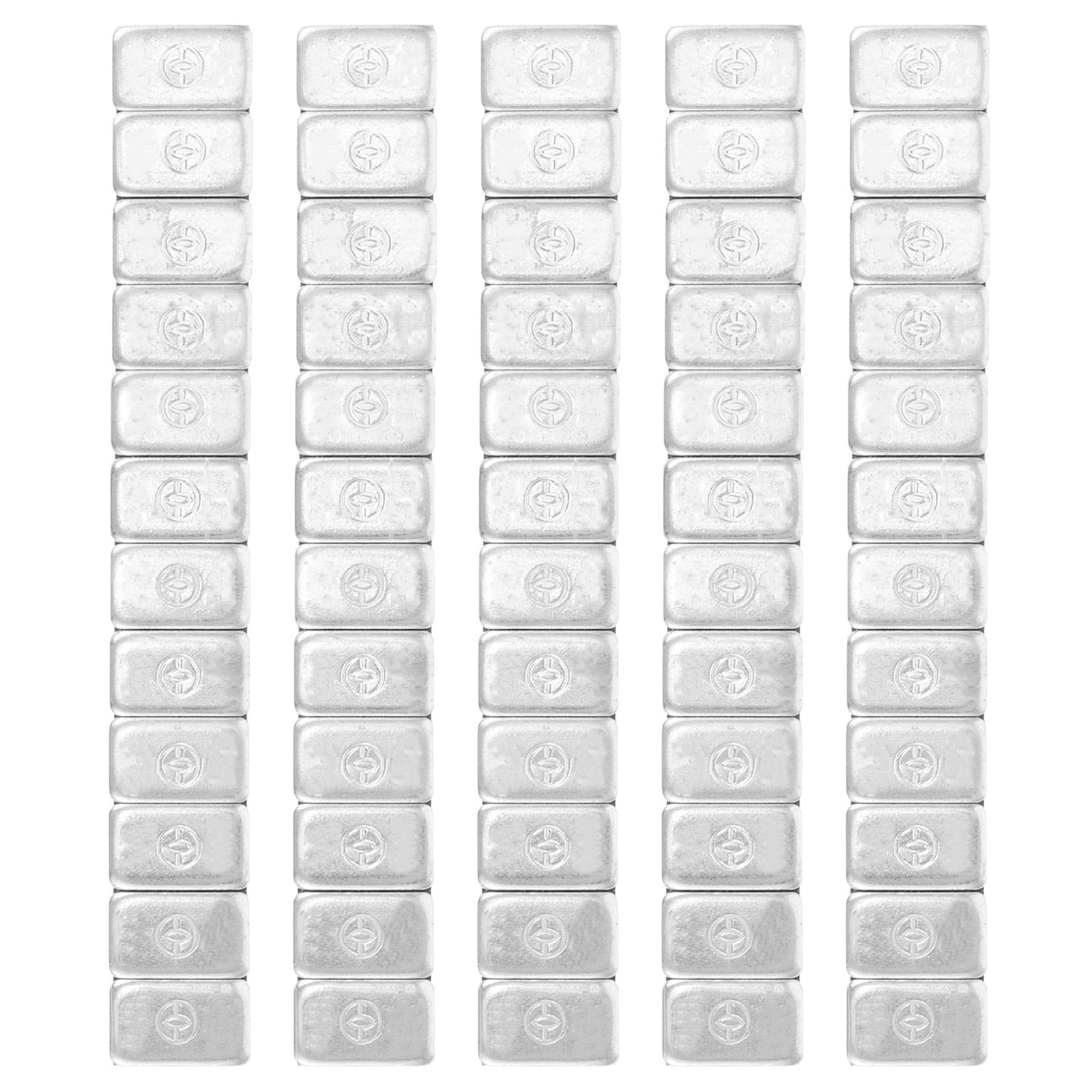 LOLIPPYY Motorcycle Wheel Weights for Tire Balancing and Control ...
