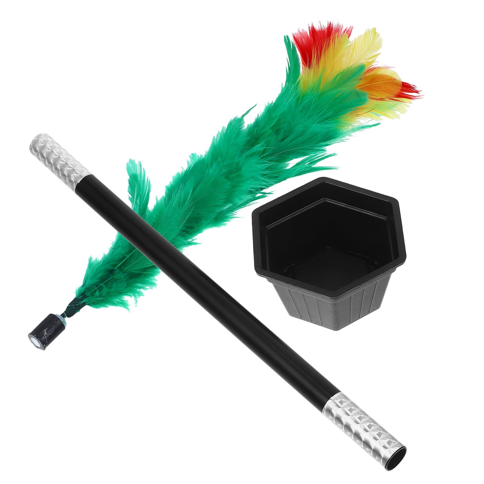 LOLIPPYY Portable Conjuring Performance Flower Props with Durable Paper ...