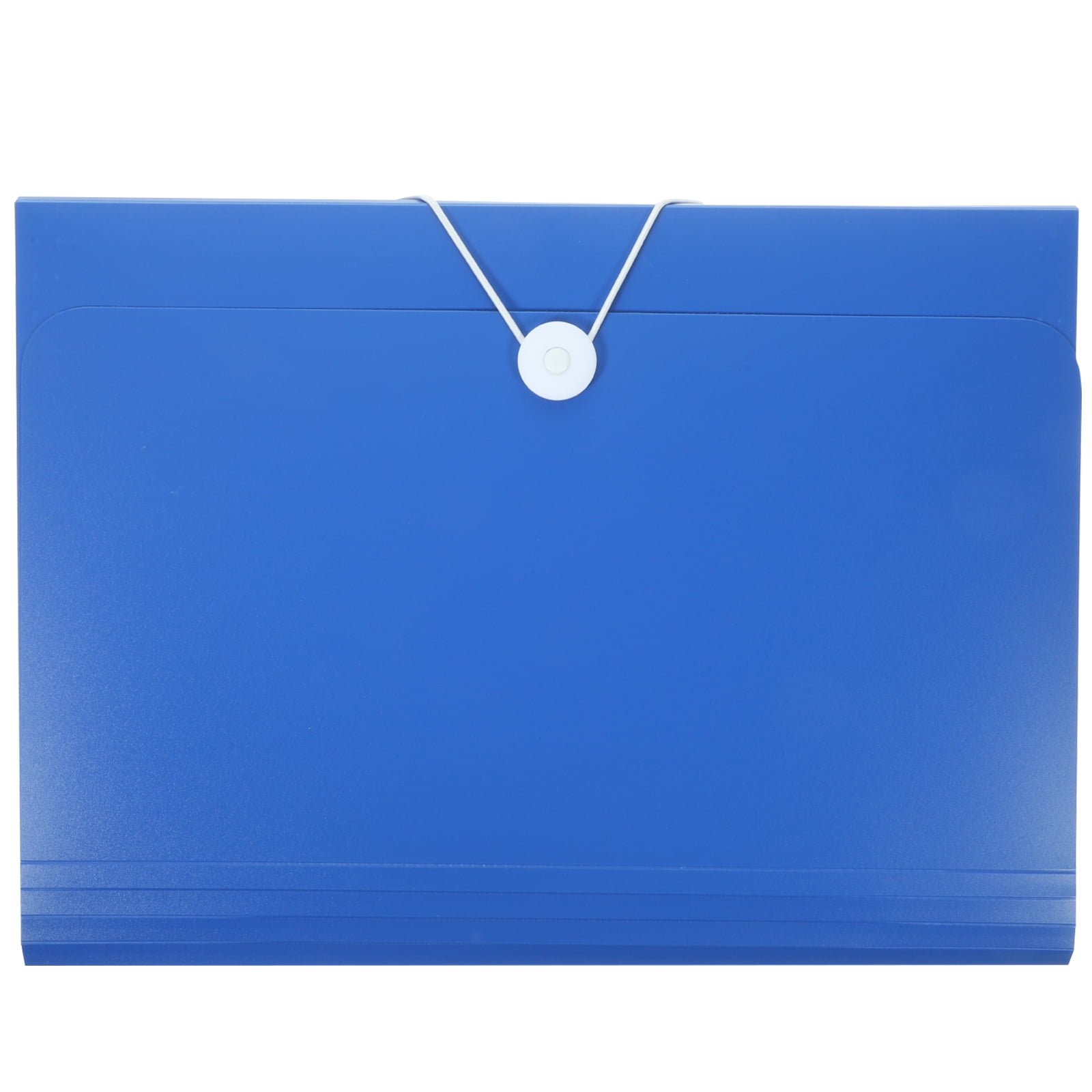 LOLIPPYY Portable Document Folder Colored Documents File Folder Office ...