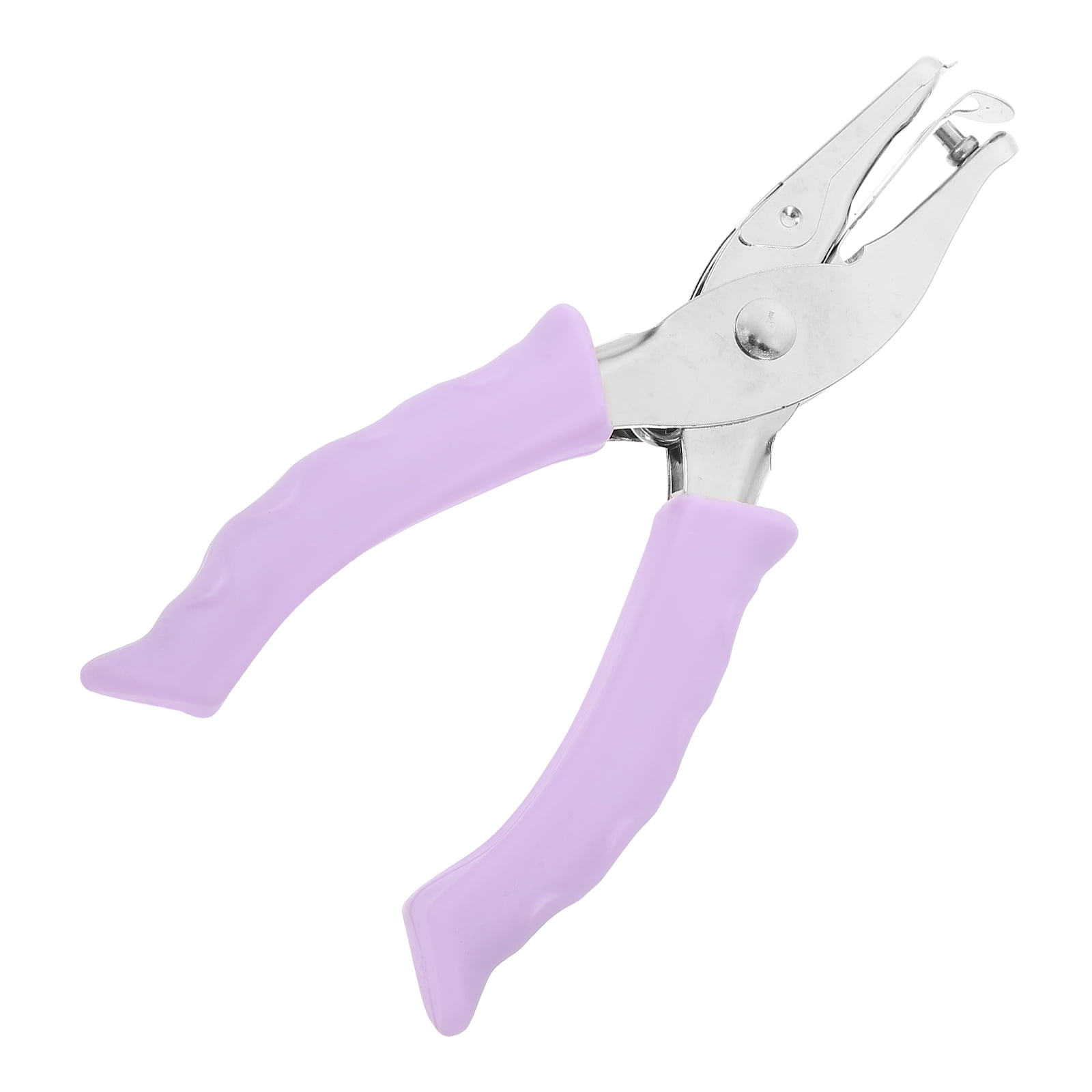 LOLIPPYY Portable Handheld Hole Puncher Single Small Hole Punch Tool ...
