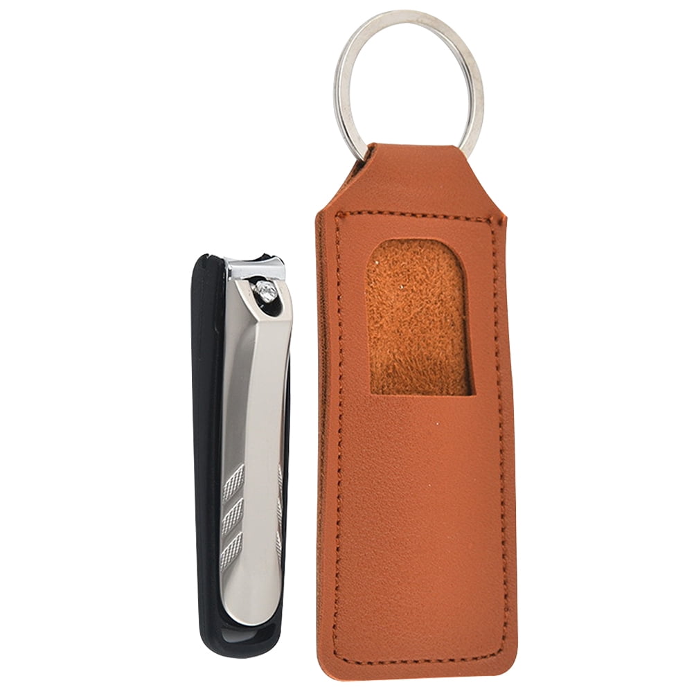 LOLIPPYY Portable Nail Clipper Metal Nail Clipper Toenail Clipper ...