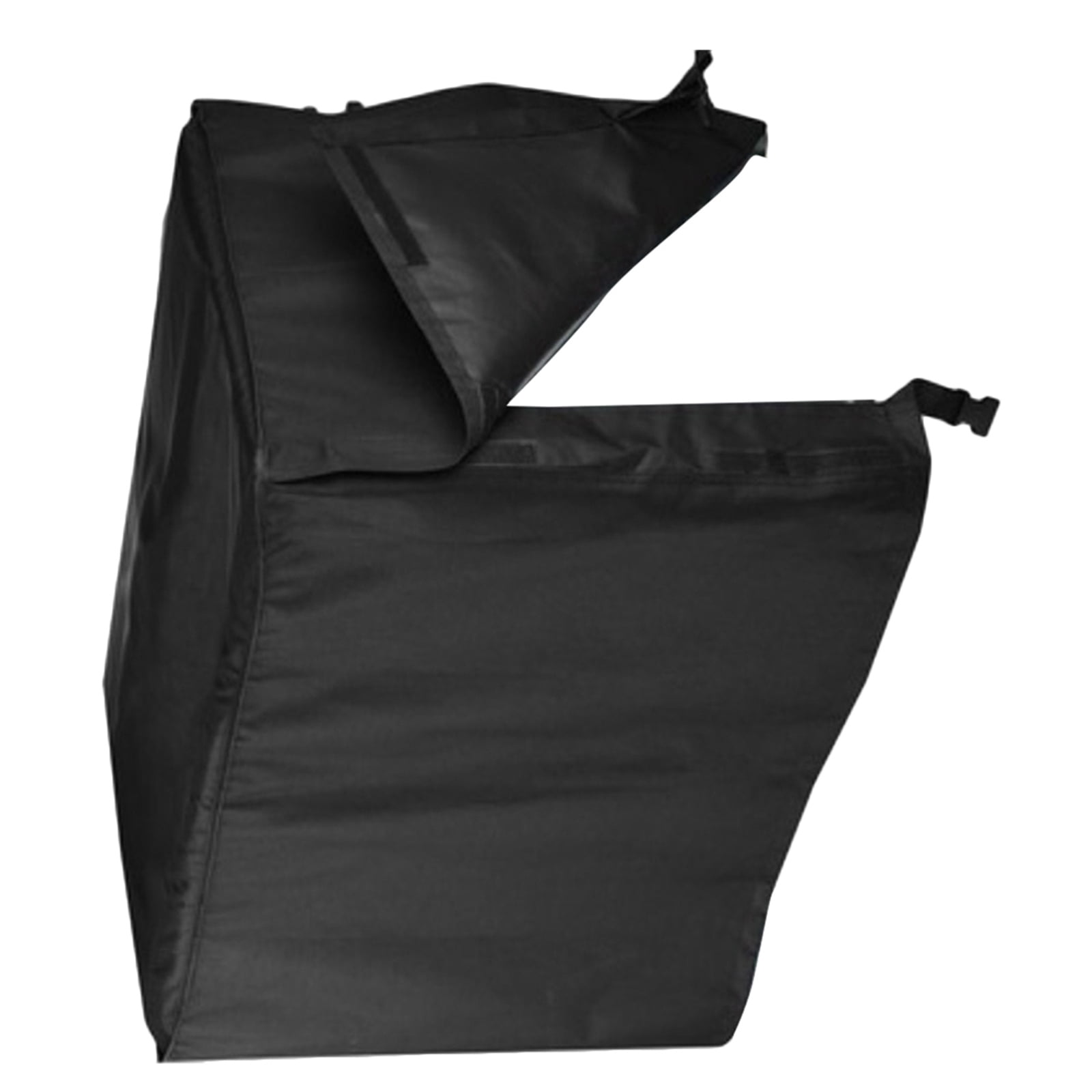 LOLIPPYY Portable Weatherproof Generator Cover Black Oxford Material ...