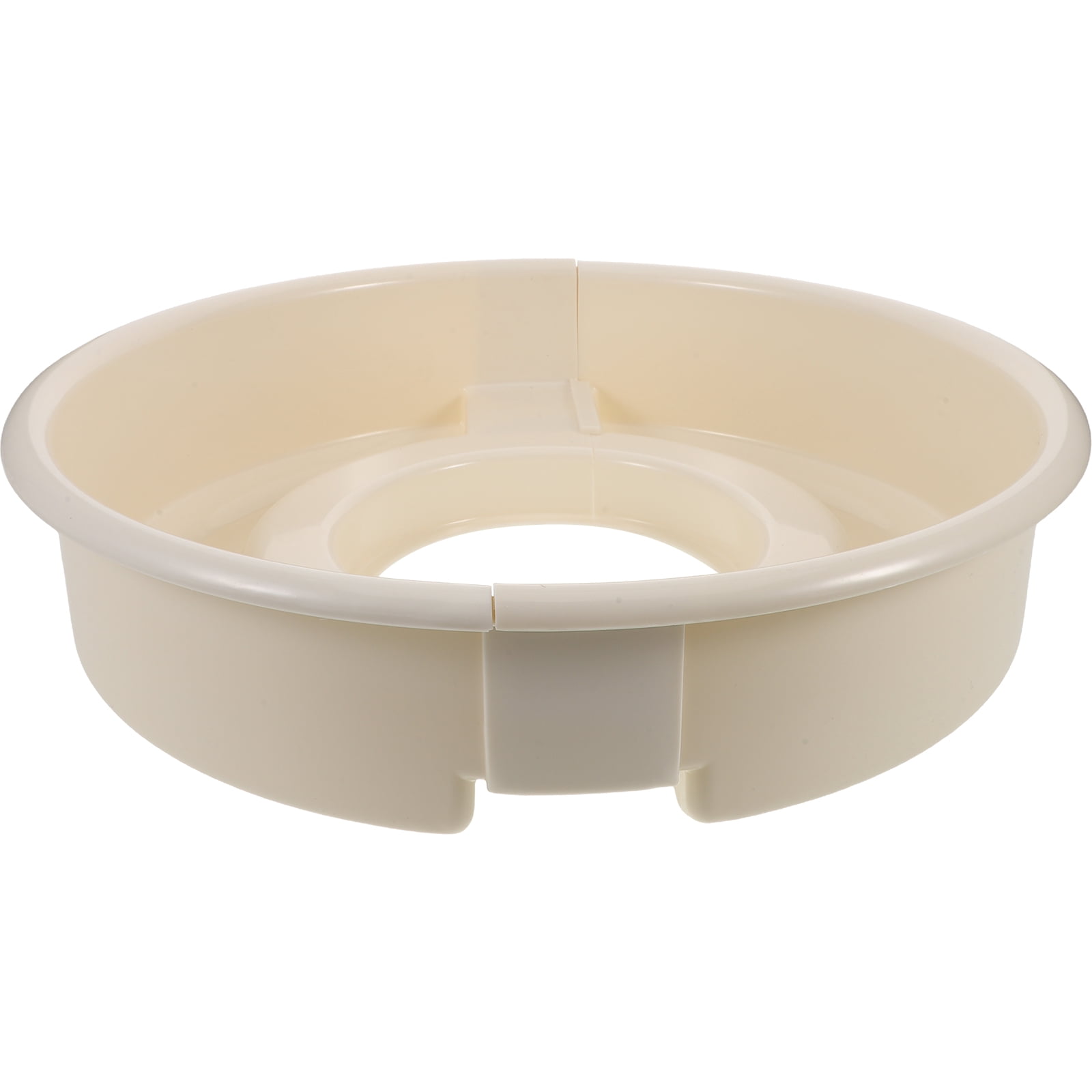 LOLIPPYY Pottery Wheel Splash Pan: Plastic Water Basin Impact-Resistant ...