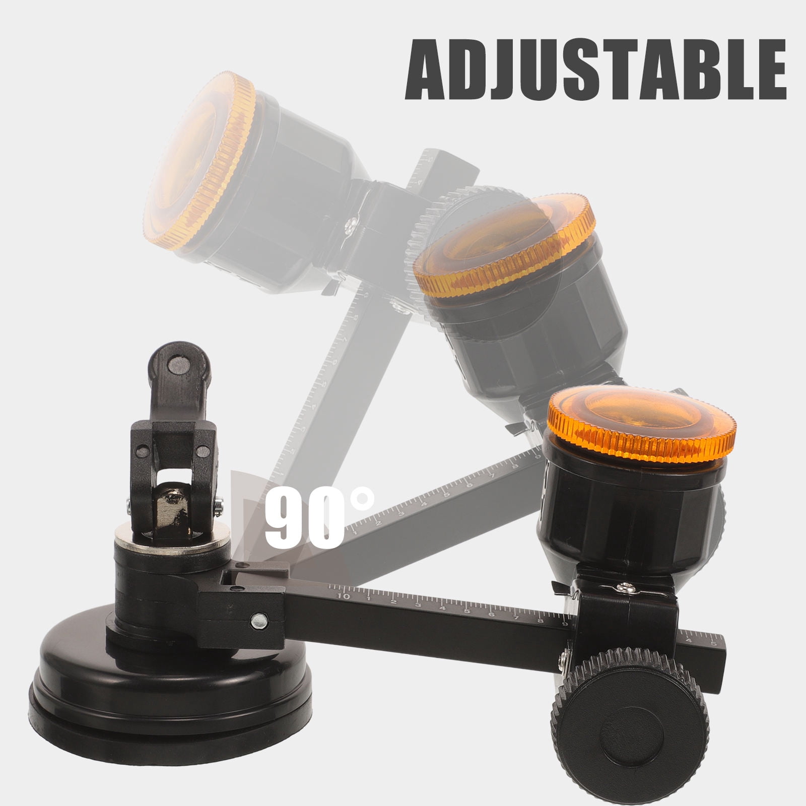 LOLIPPYY Precision Glass Circle Cutter with Adjustable Range and Metal ...