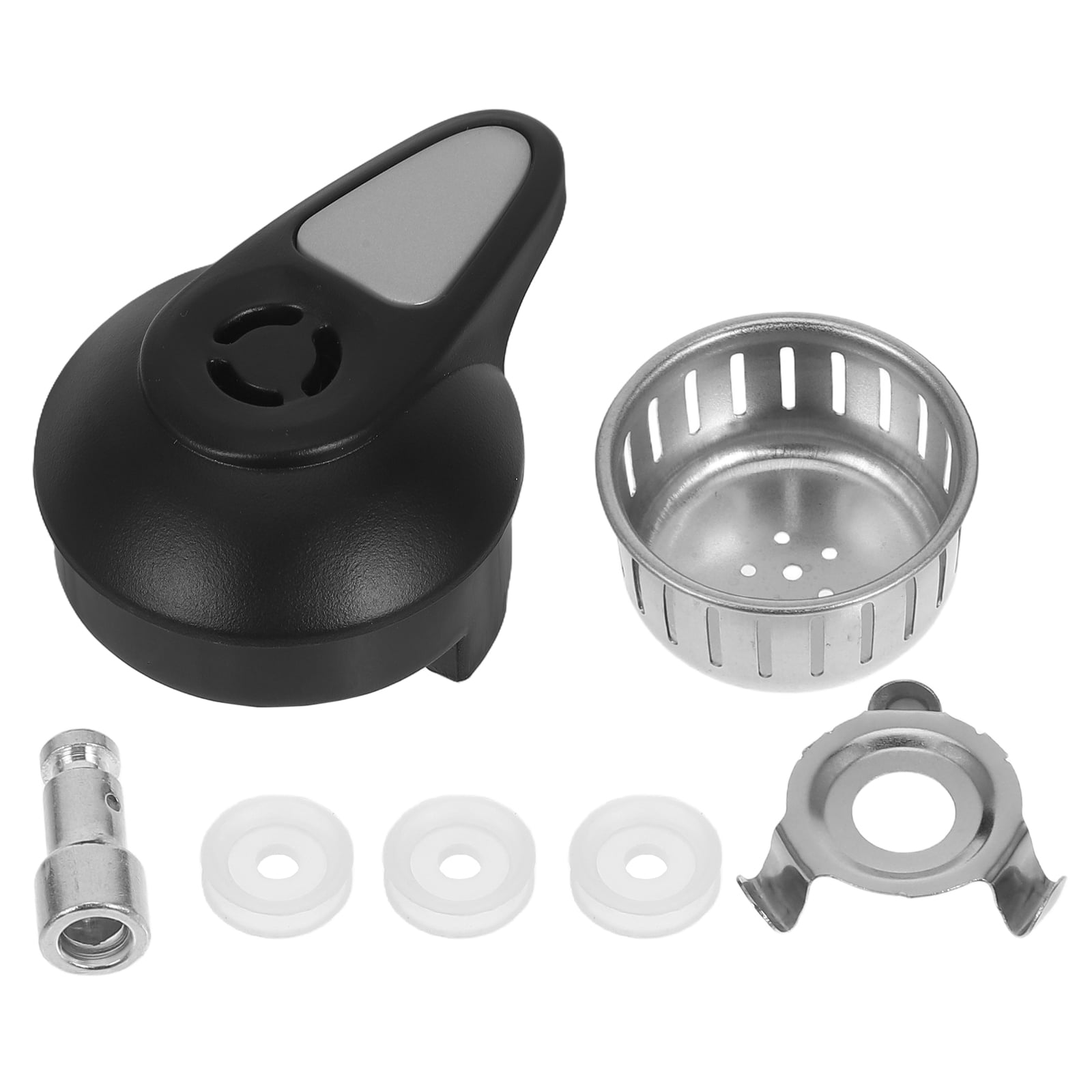 LOLIPPYY Pressure Cooker Silicone Gasket Replacement with Anti Blocking ...