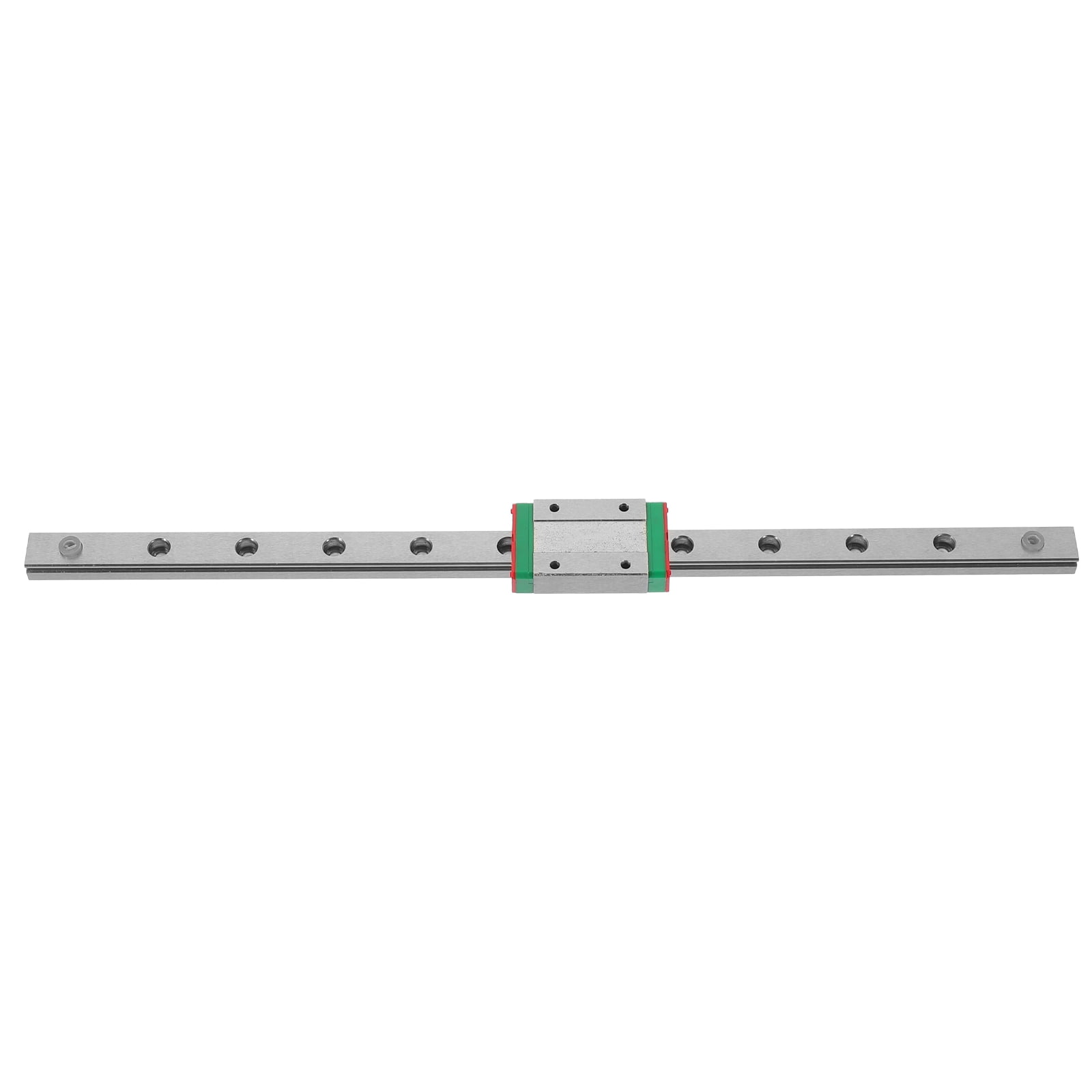 LOLIPPYY Linear Guide Rail with Smooth Slider, Compact Space-Saving ...