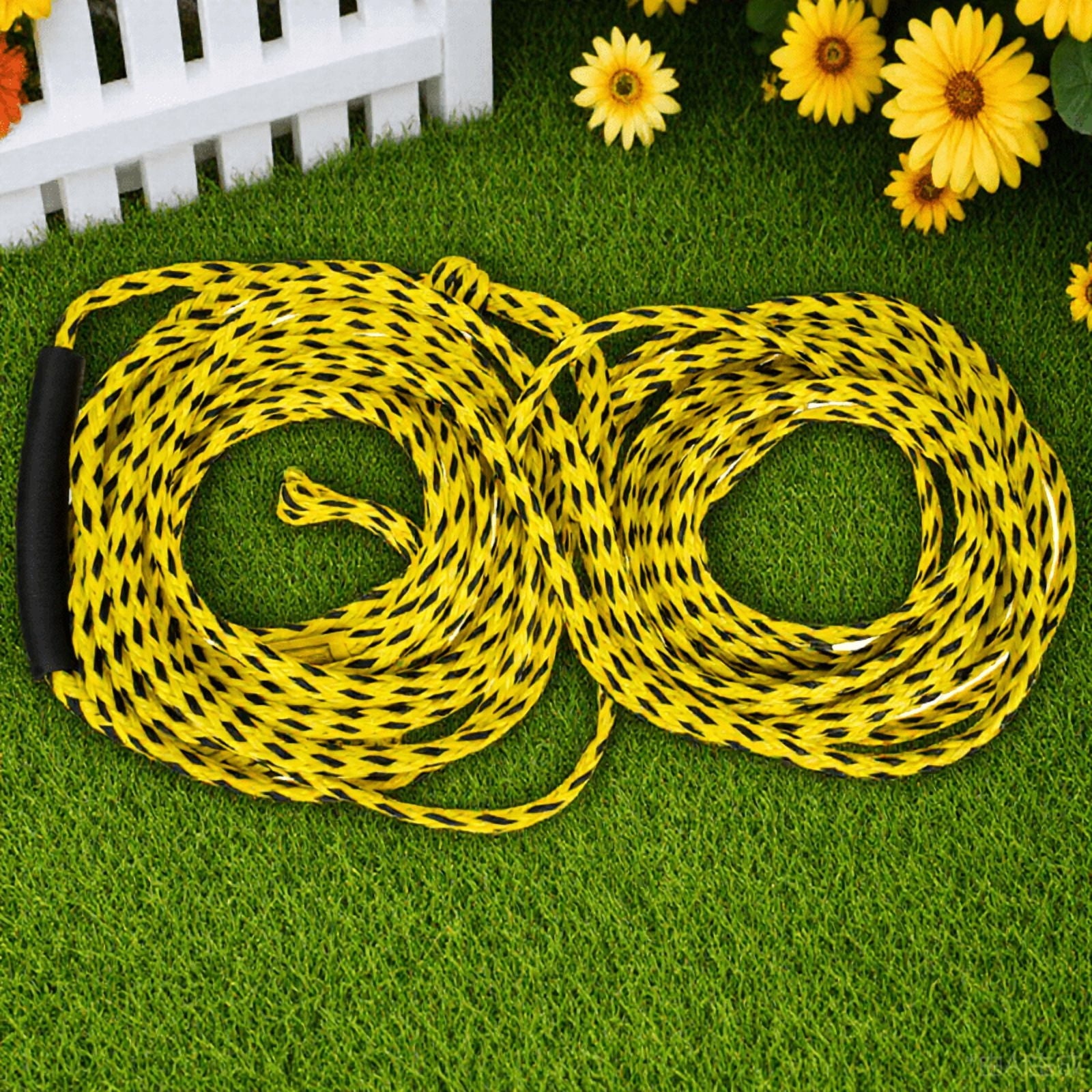 LOLIPPYY Professional Kayak Towing Rope Heavy Duty Portable Boat Tow ...