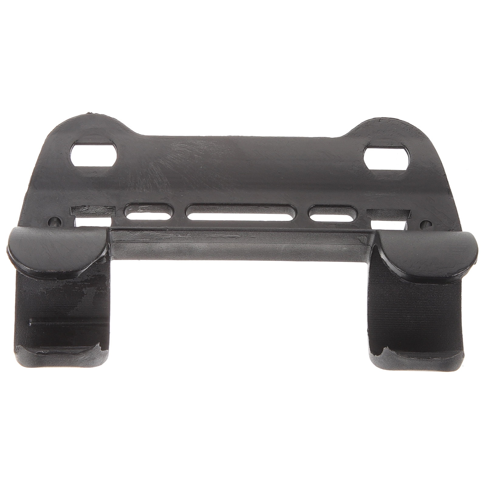LOLIPPYY Pump Hanger Bicycle Pump Holder Black Plastic Storage Urban ...