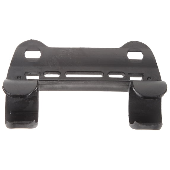 LOLIPPYY Pump Hanger Bicycle Pump Holder Black Plastic Storage Urban ...