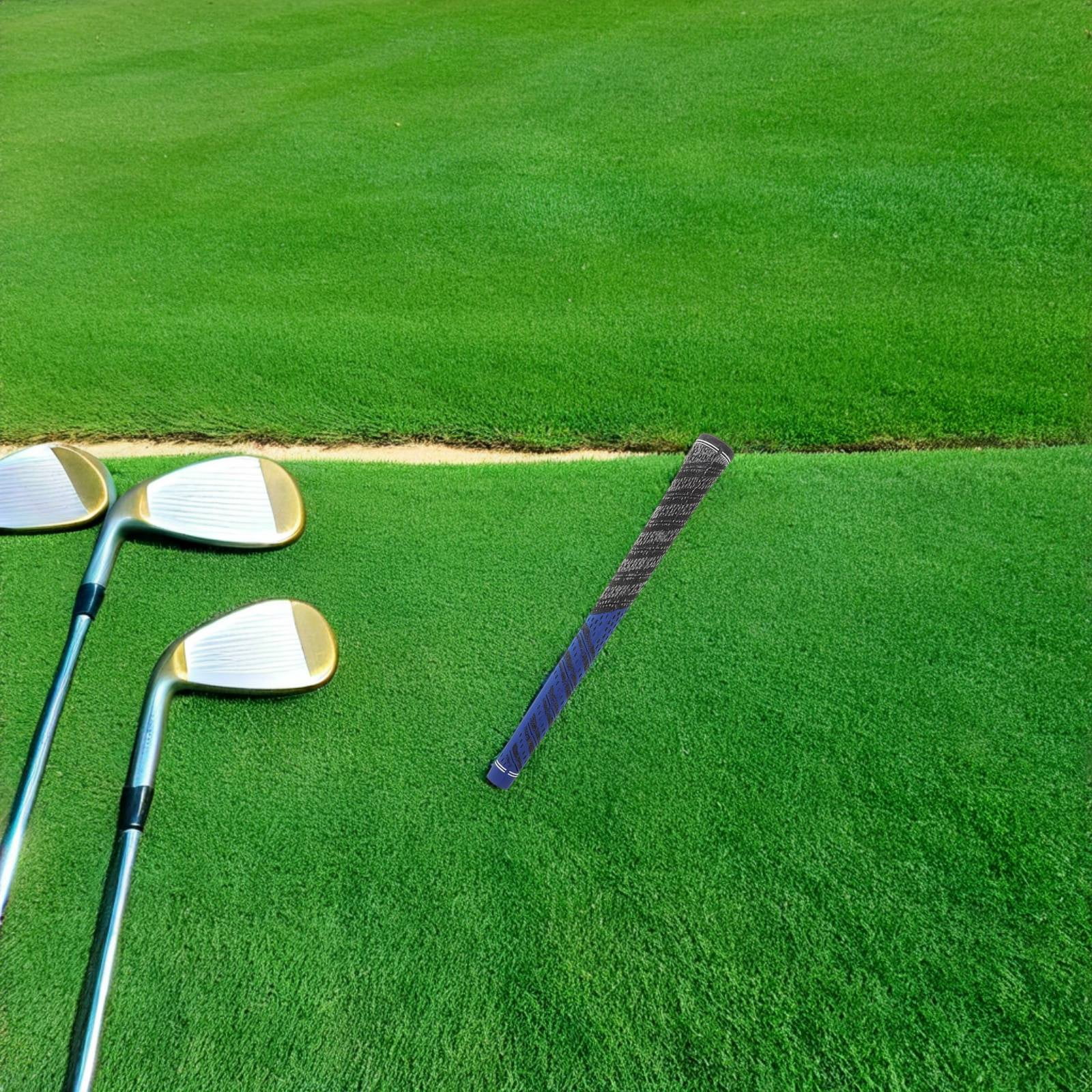 LOLIPPYY Putter Grip Rubber Wrap Golf Handle Grip for Better Stability ...