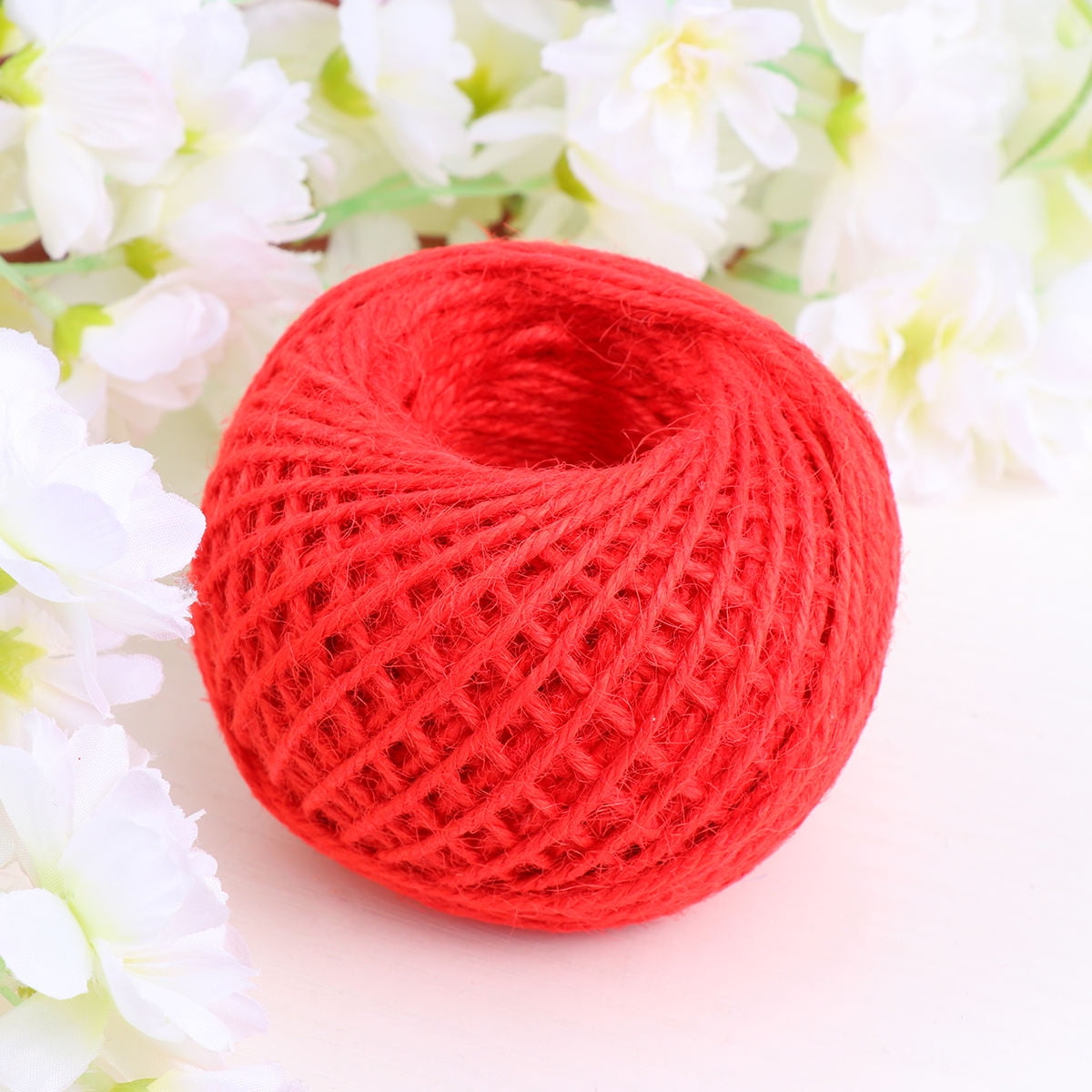 LOLIPPYY Red Colored Rope Made of Quality Material for Household Paper ...