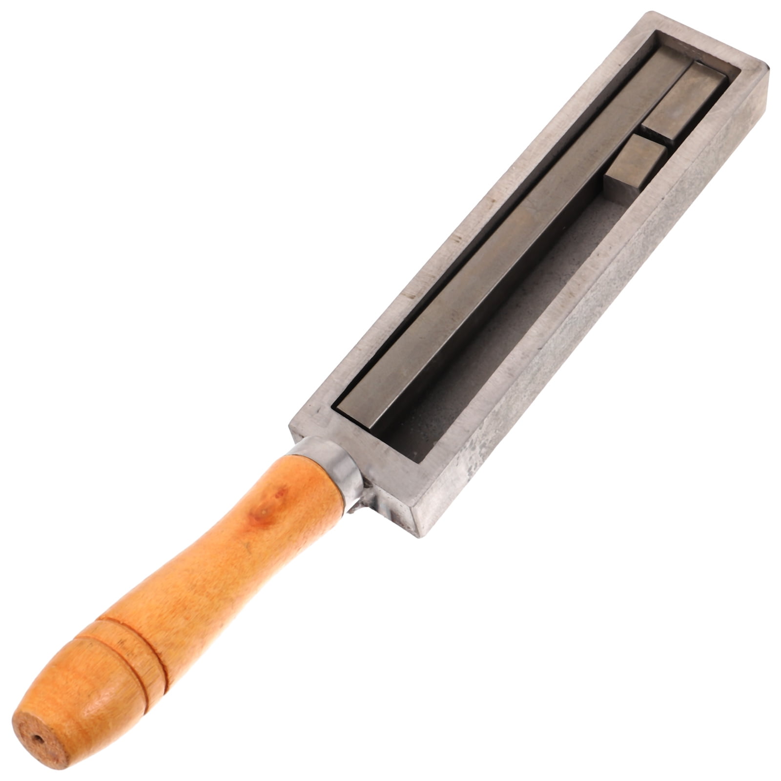 LOLIPPYY Graphite Refining Molds Set for Fast Cooling, Assorted Colors ...