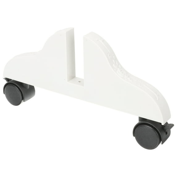 LOLIPPYY Room Divider Stand Base 1Pack White Rectangular For Space ...