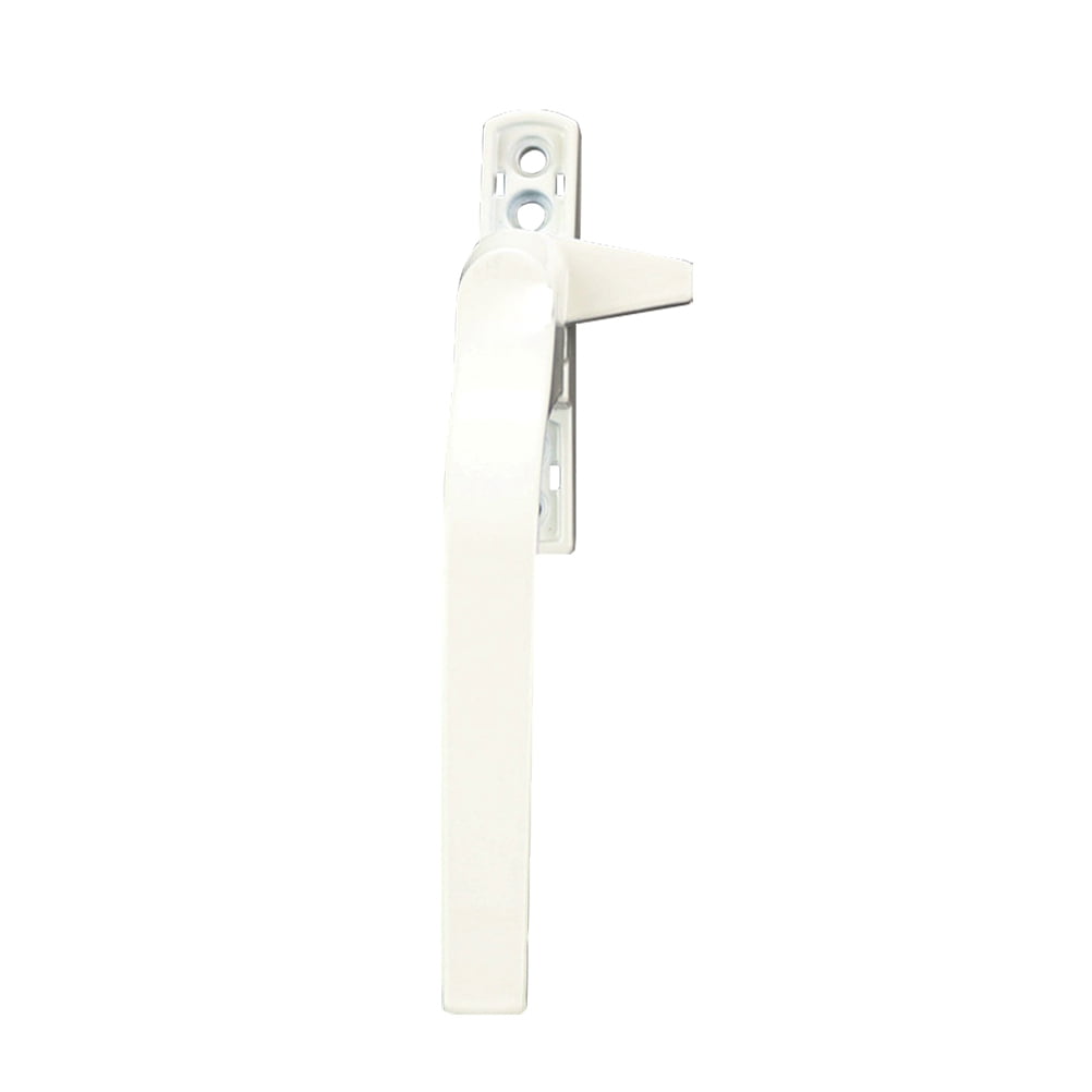 LOLIPPYY Rotating Opening Window Pull Handles White Flat 1Pack ...