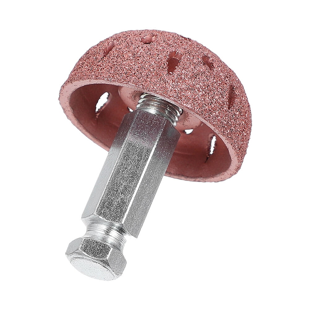 LOLIPPYY Round Rose Gold 1 Set Tungsten Steel Alloy Buffing Polishing ...