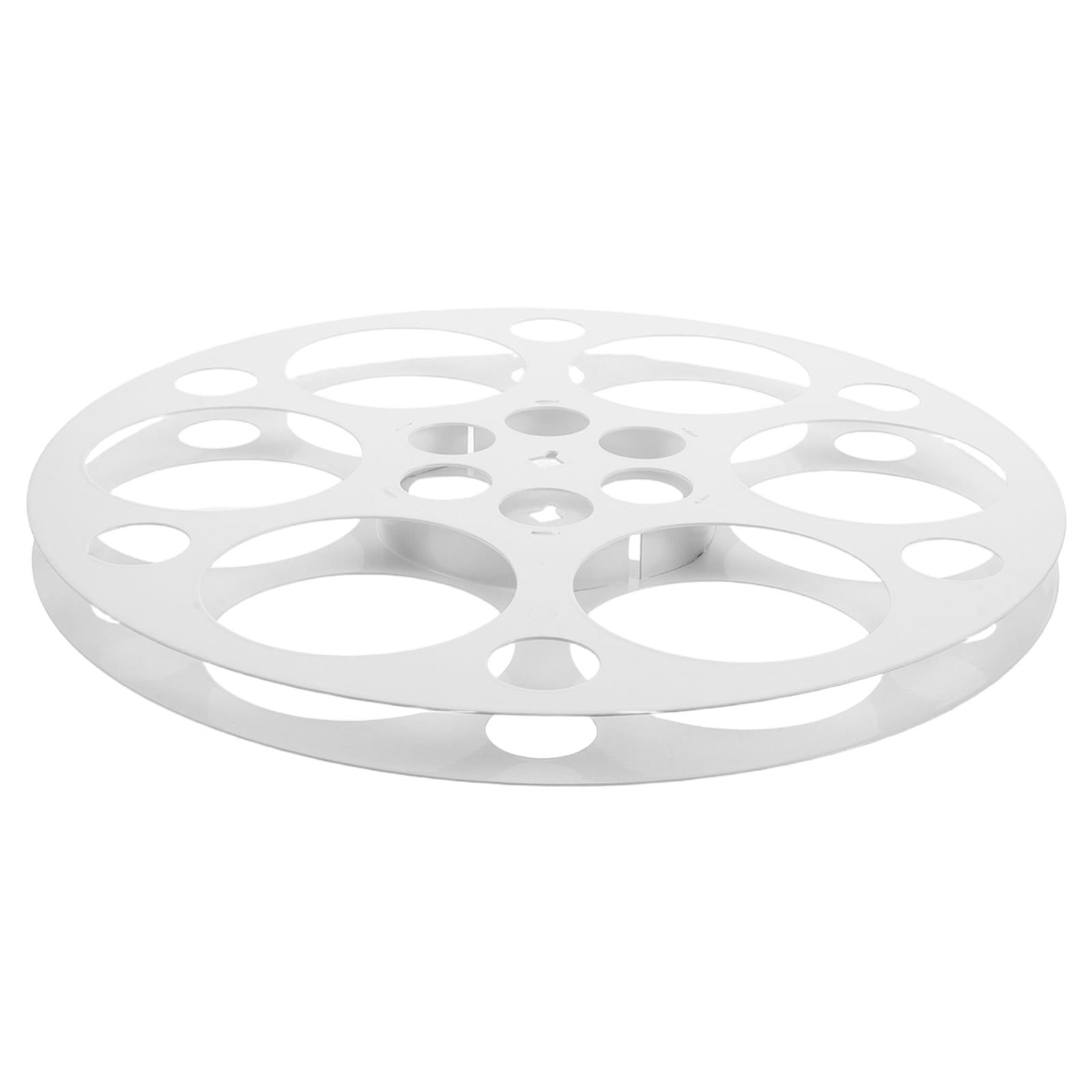 LOLIPPYY Rustic Vintage Metal Film Reel Wall Decor for Movie Room ...