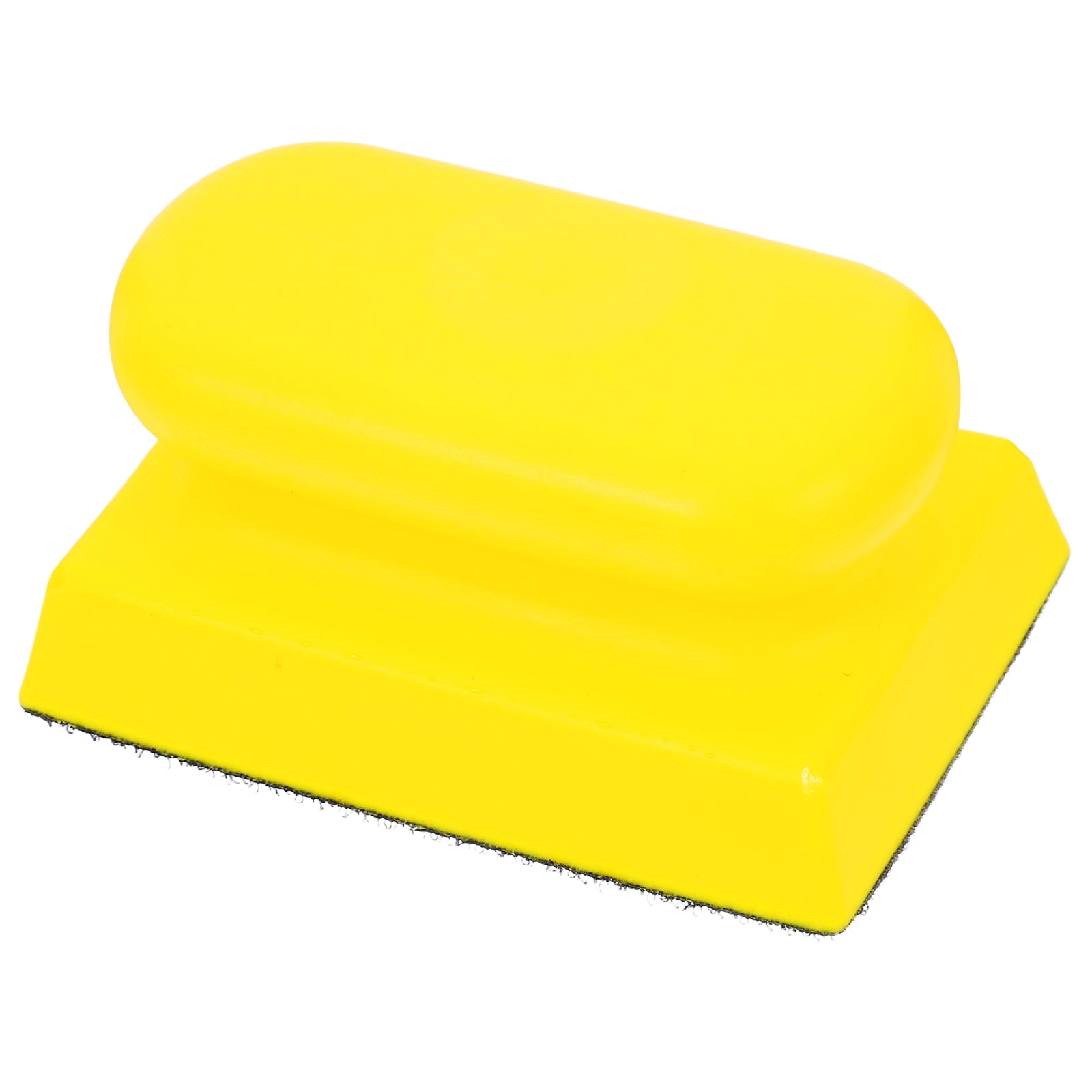 LOLIPPYY Sanding Block for Crafts Sanding Disc Yellow PU for DIY ...