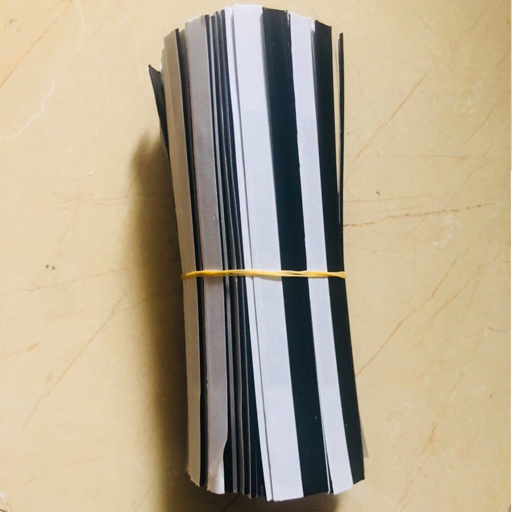 LOLIPPYY Sealer Stick 14x0.8x0.1 In White Plastic Tight Sealing Bag ...